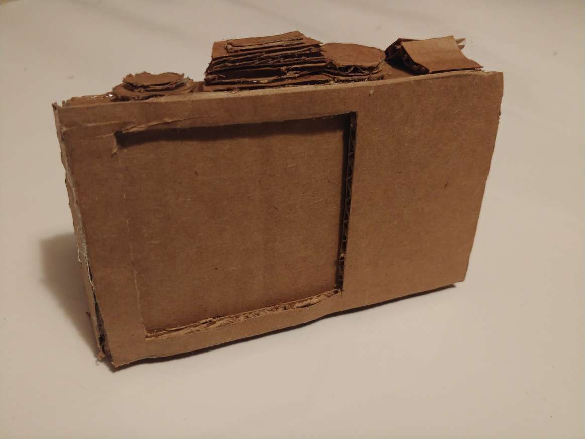 Cardboard Camera Creativity : 41 Steps (with Pictures) - Instructables