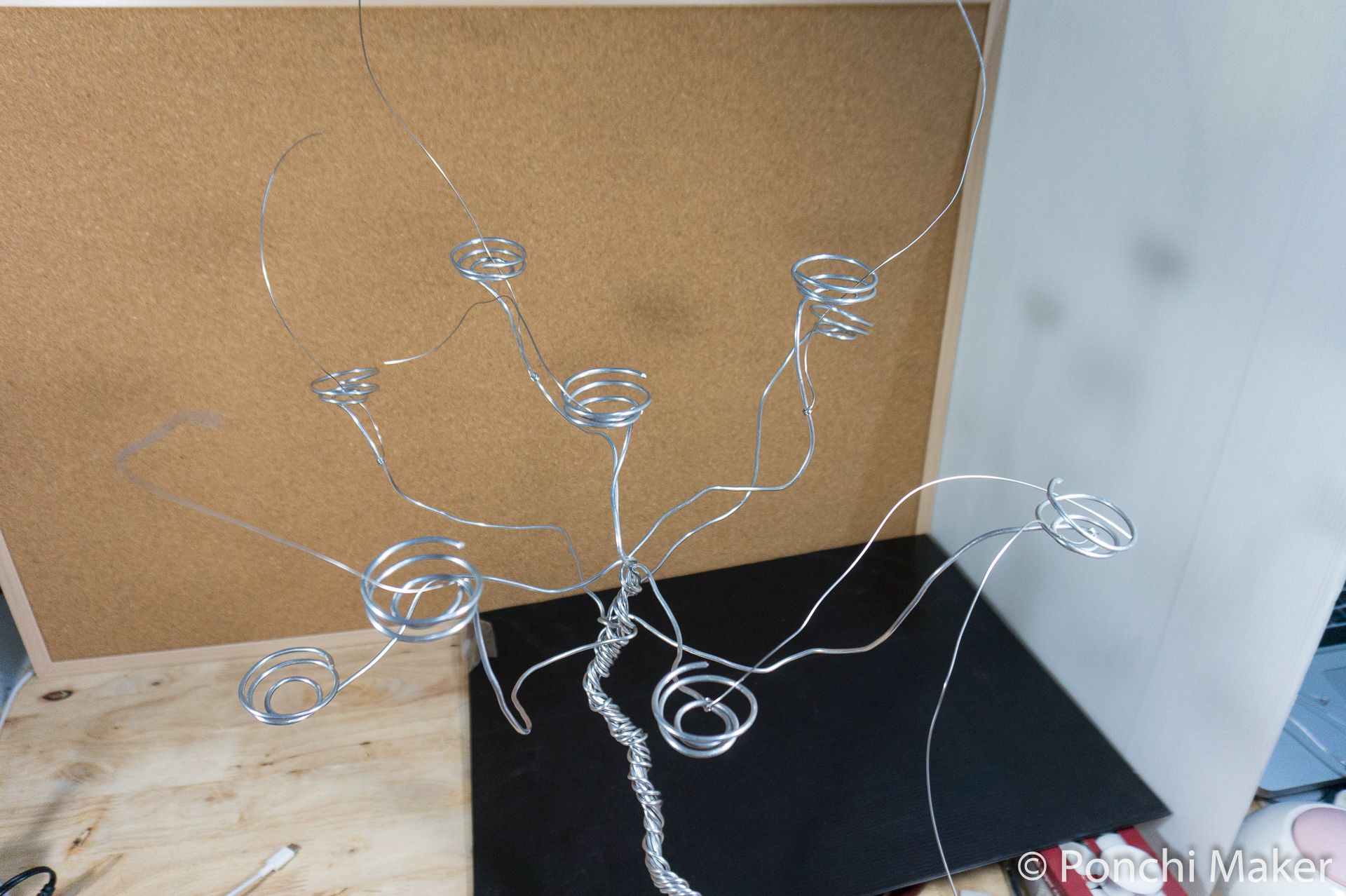 Candle Carousel Tree : 17 Steps (with Pictures) - Instructables