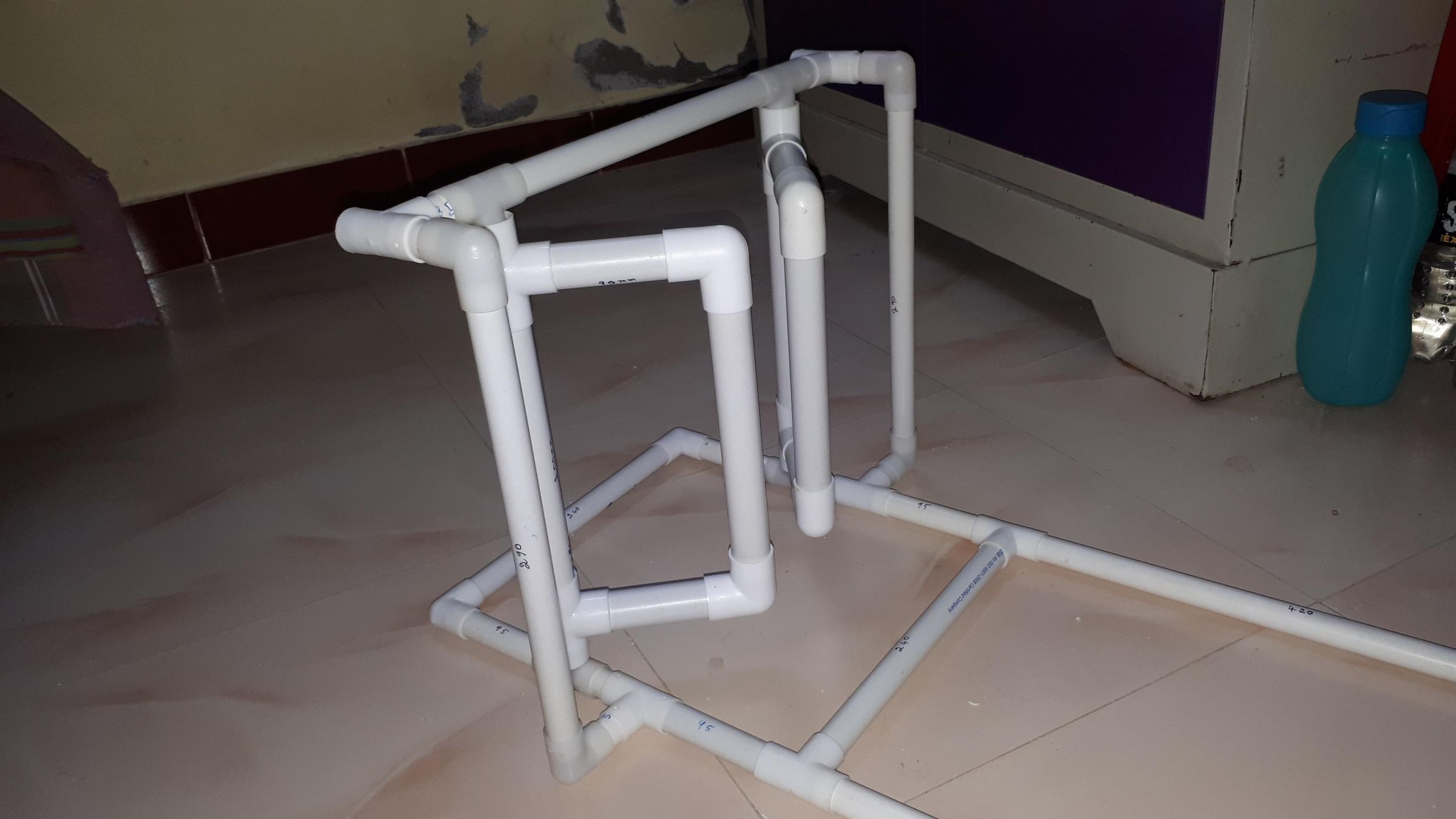 Ancient Water God Temple Door Mystery : 22 Steps (with Pictures ...