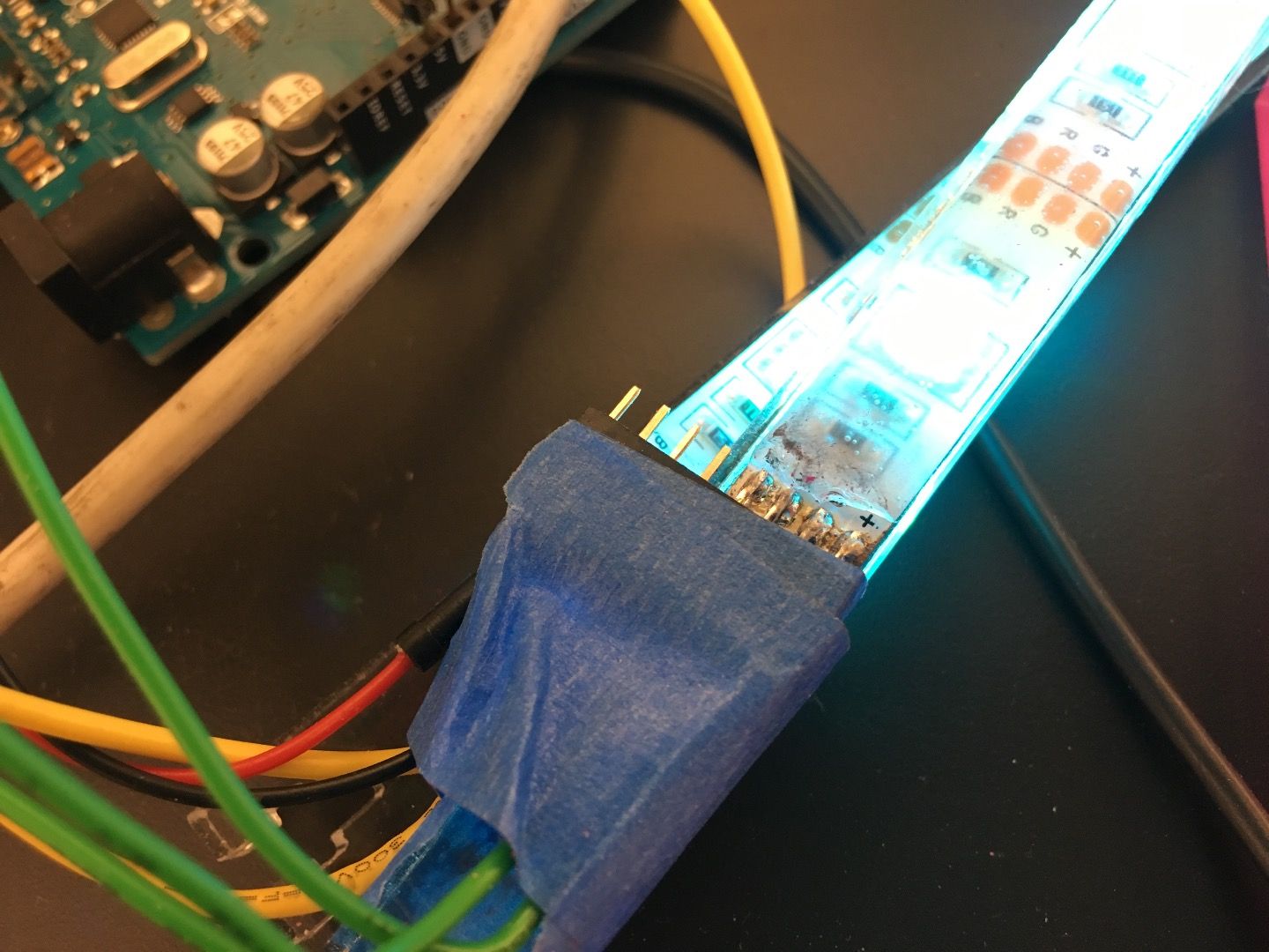 LED Sound Reactive Light Box : 7 Steps (with Pictures) - Instructables