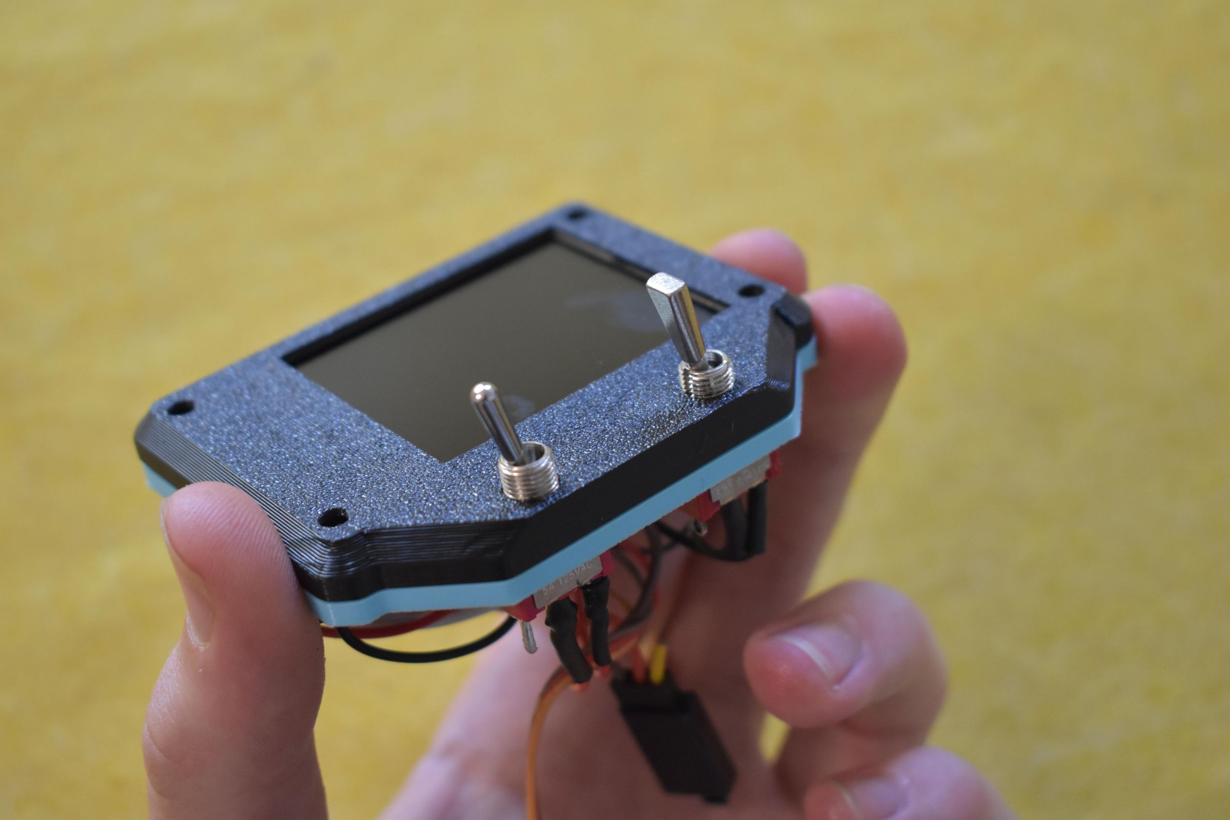 Arduino Hall Effect Bike Speedometer and Odometer : 9 Steps (with ...