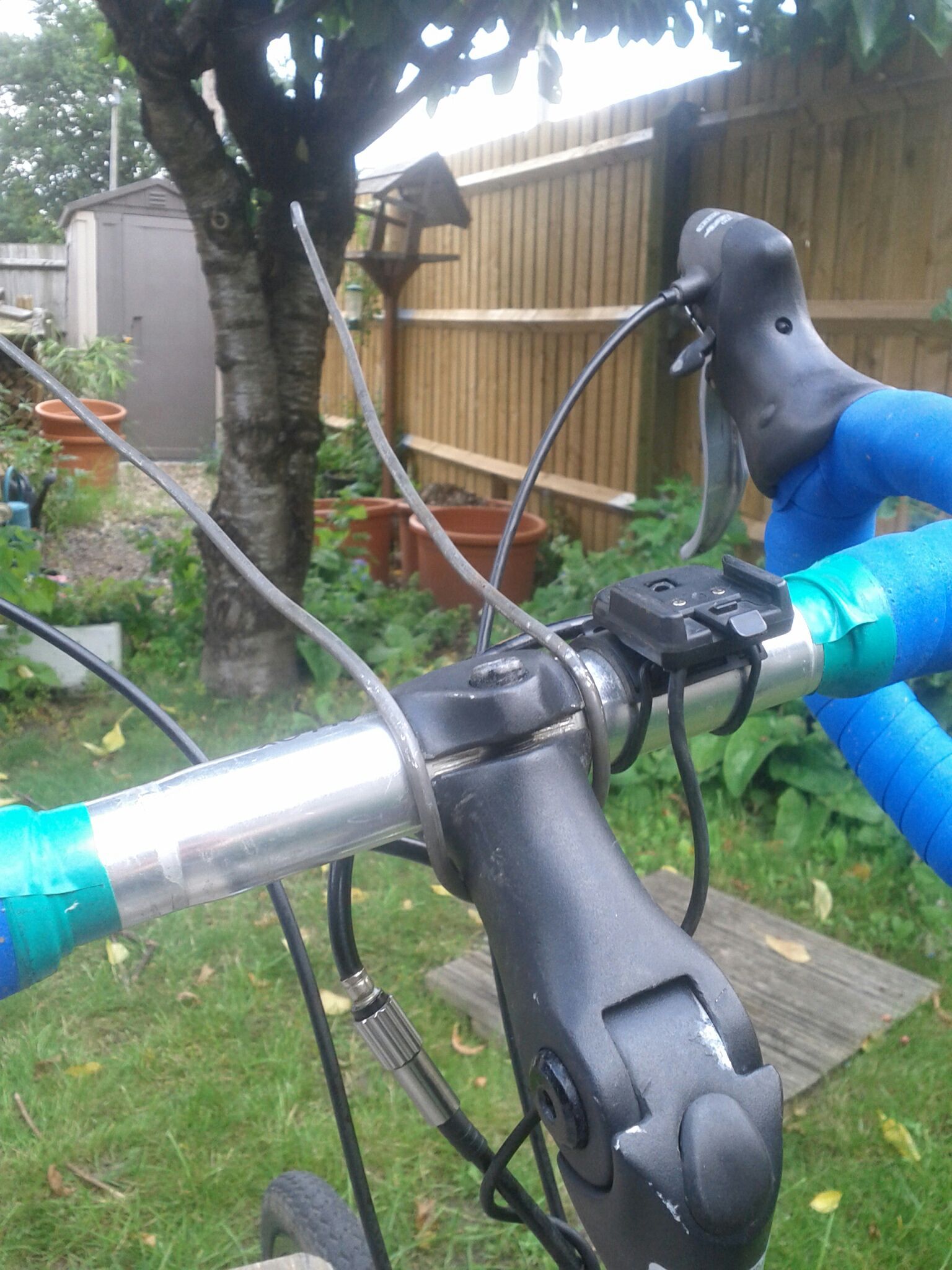 DIY Bike Map Holder : 4 Steps - Instructables