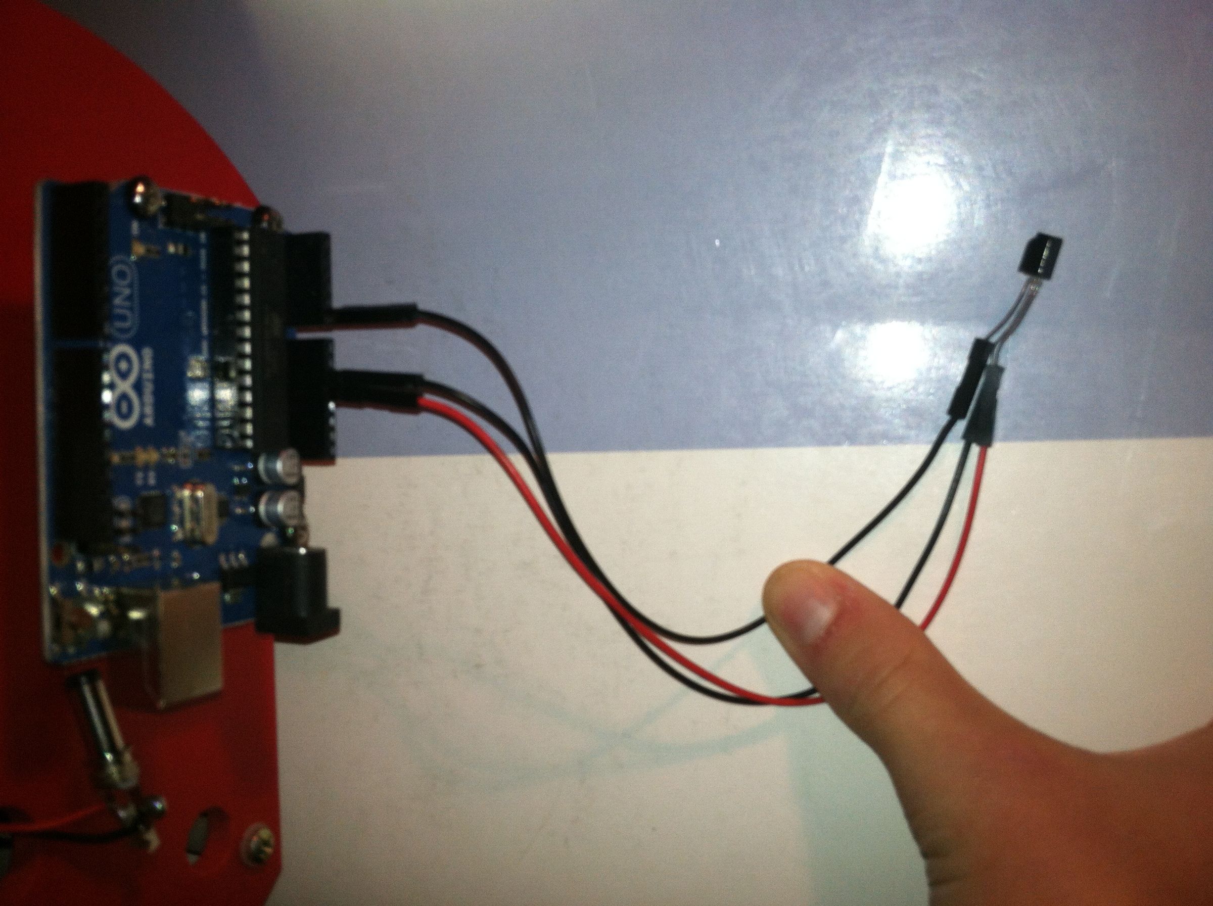 Control Anything Remotely With Infrared Signals. : 4 Steps (with ...