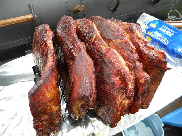 The Wild Pig Smoker : 18 Steps (with Pictures) - Instructables