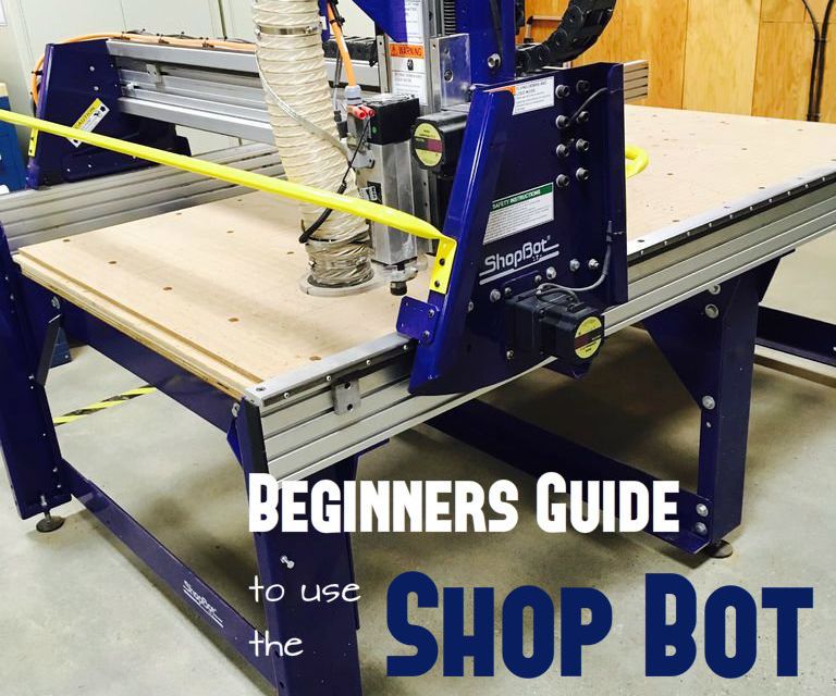 Beginners Guide to Using the Shop Bot : 11 Steps (with Pictures) - Instructables