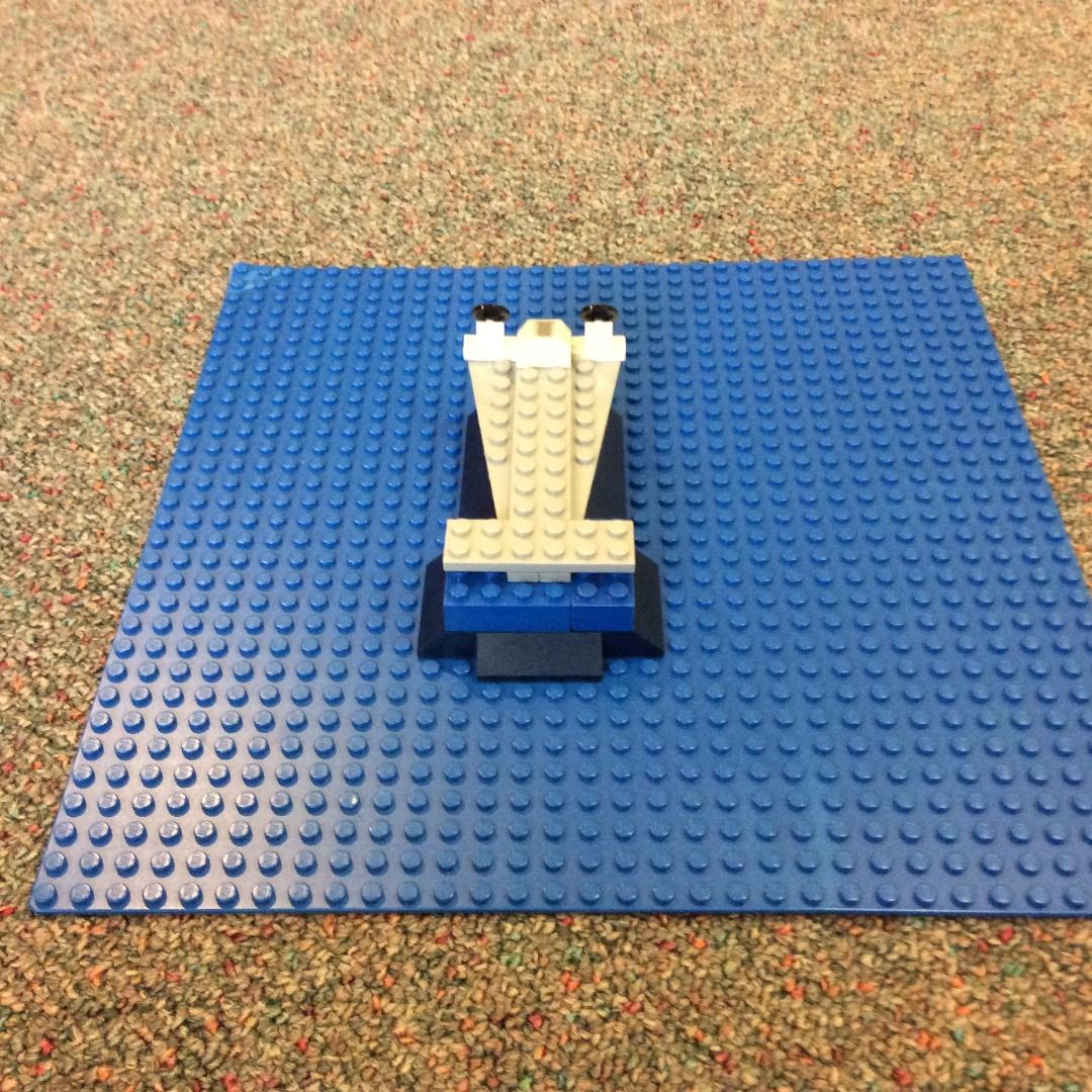 Lego Speed Boat : 31 Steps - Instructables