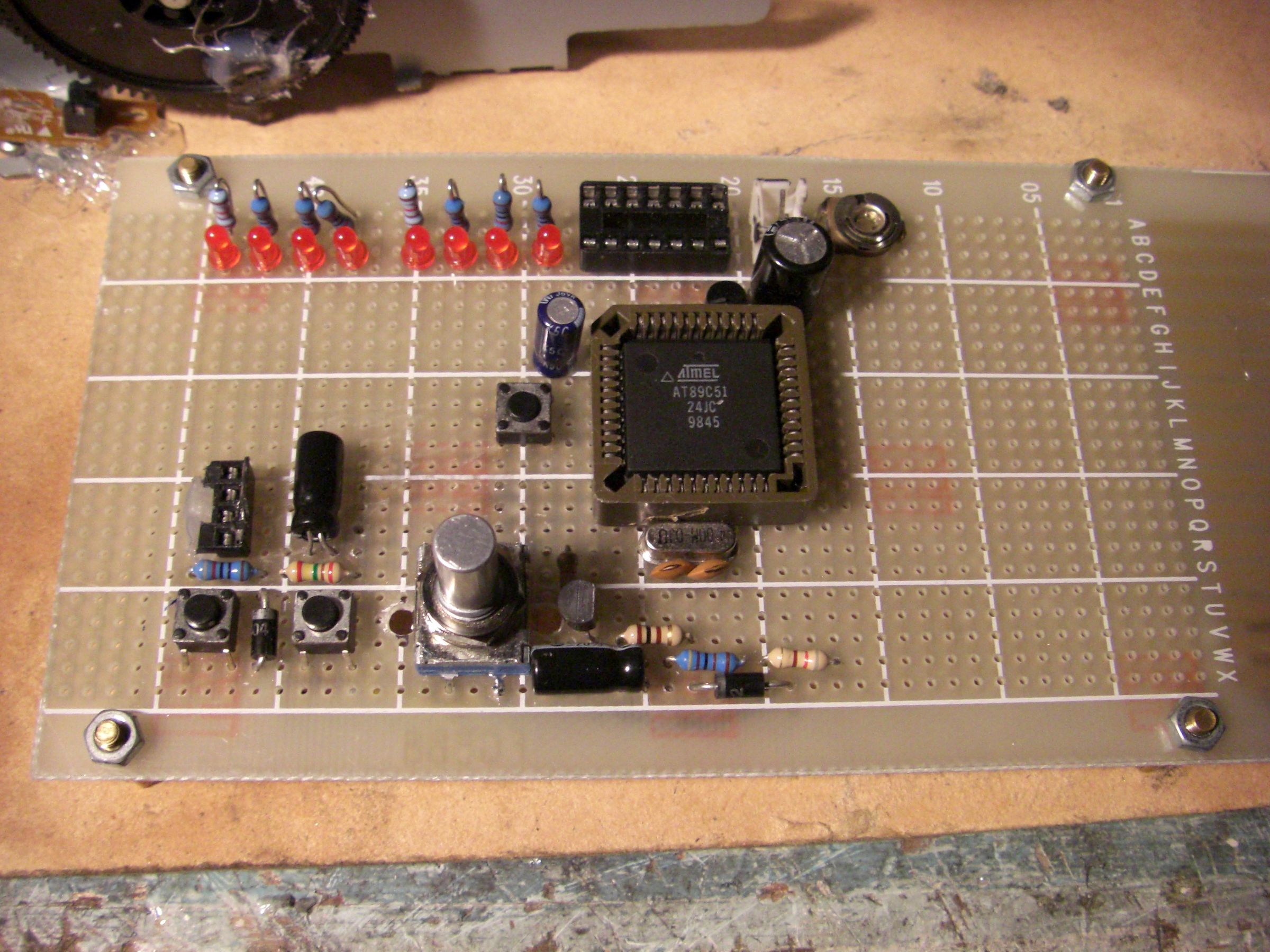 Make a Volumetric Display : 7 Steps - Instructables