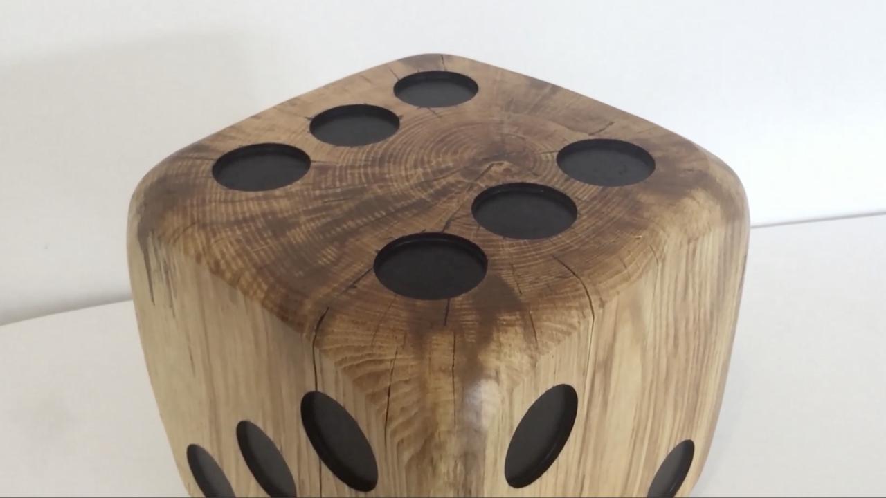 DICE STOOL : 12 Steps (with Pictures) - Instructables