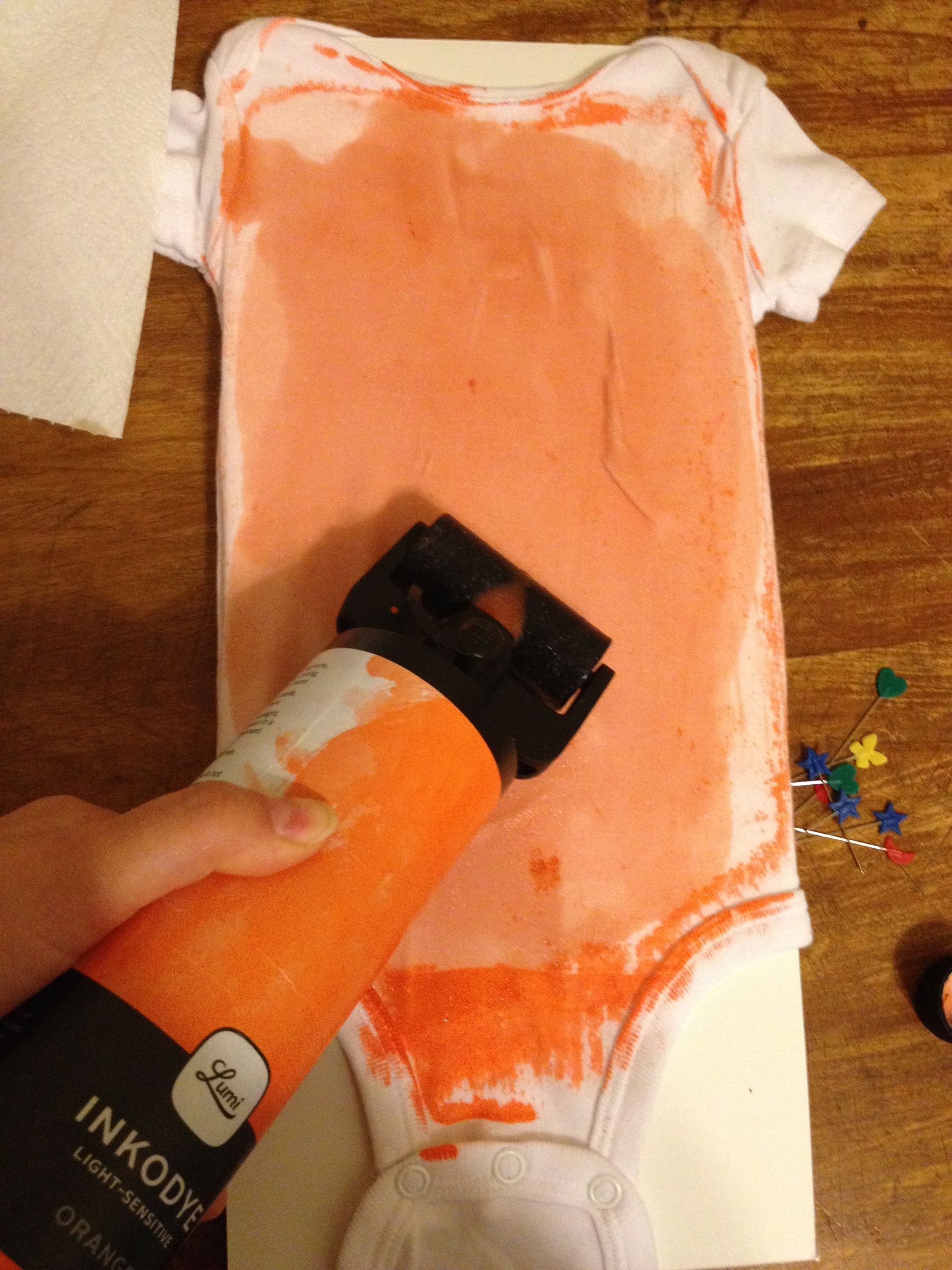 Lumi Inkodye Printing : 11 Steps (with Pictures) - Instructables