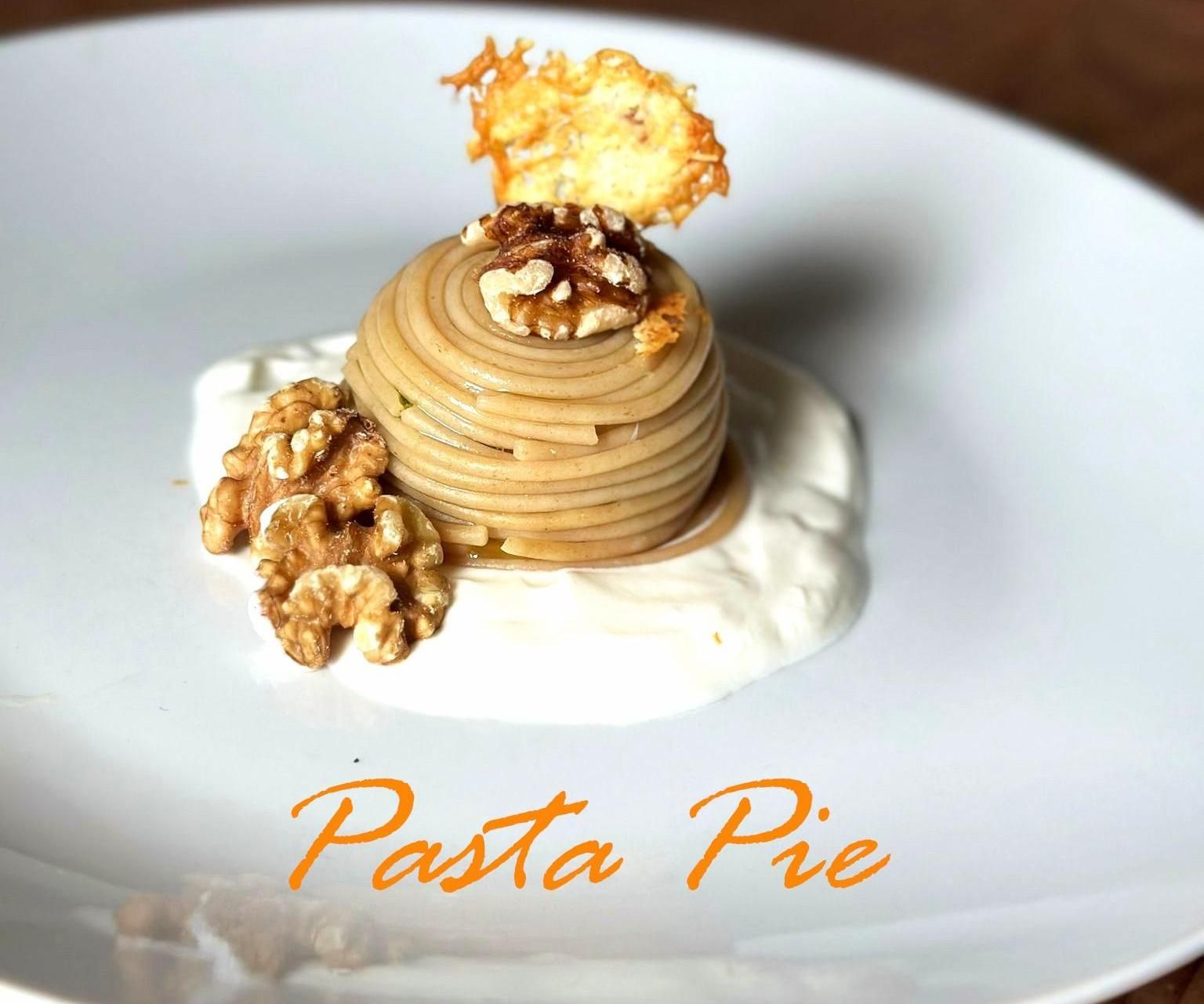 Pasta Pie : 8 Steps (with Pictures) - Instructables