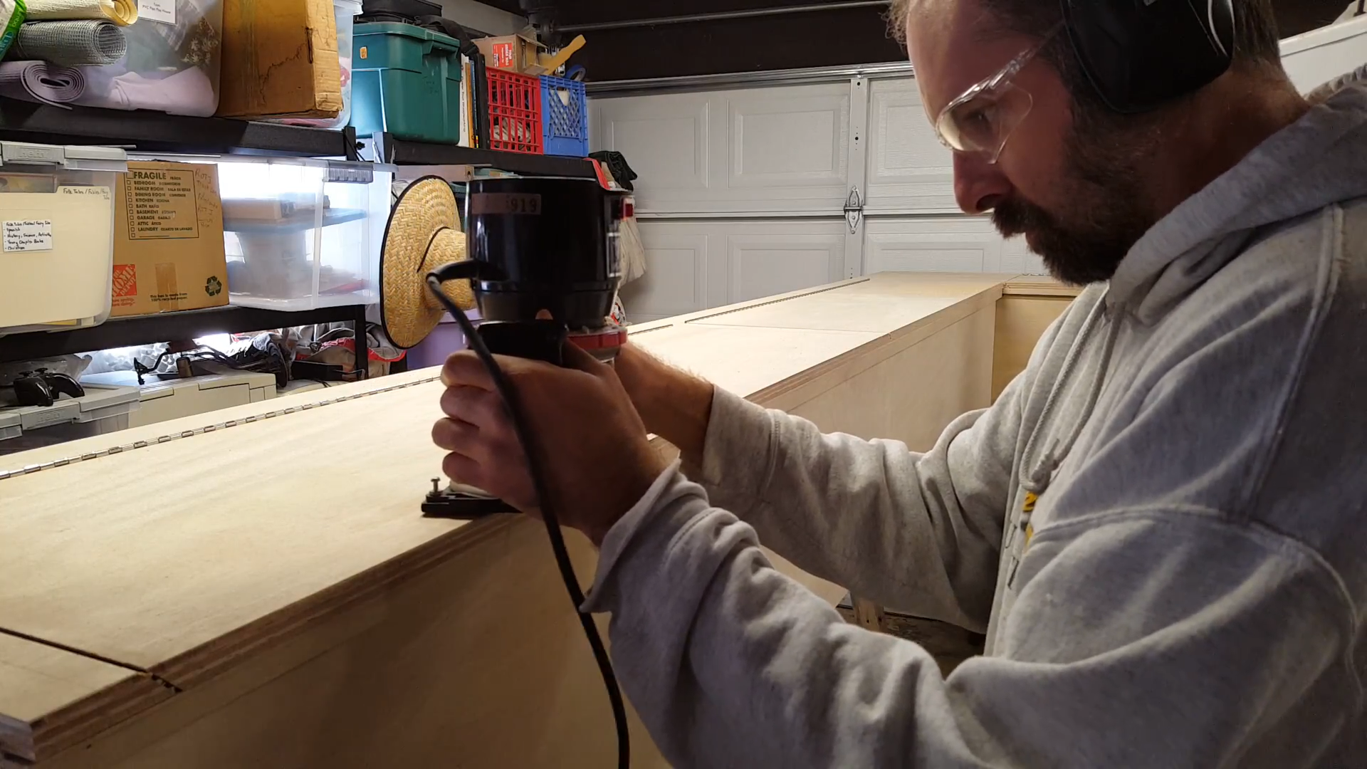 Woodworking Element #2 - Beveled Edges : 8 Steps (with Pictures ...