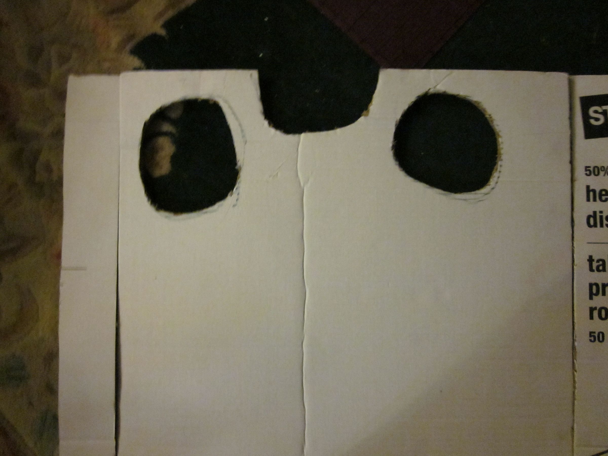 Flat Pack Cardboard Octopus : 19 Steps - Instructables