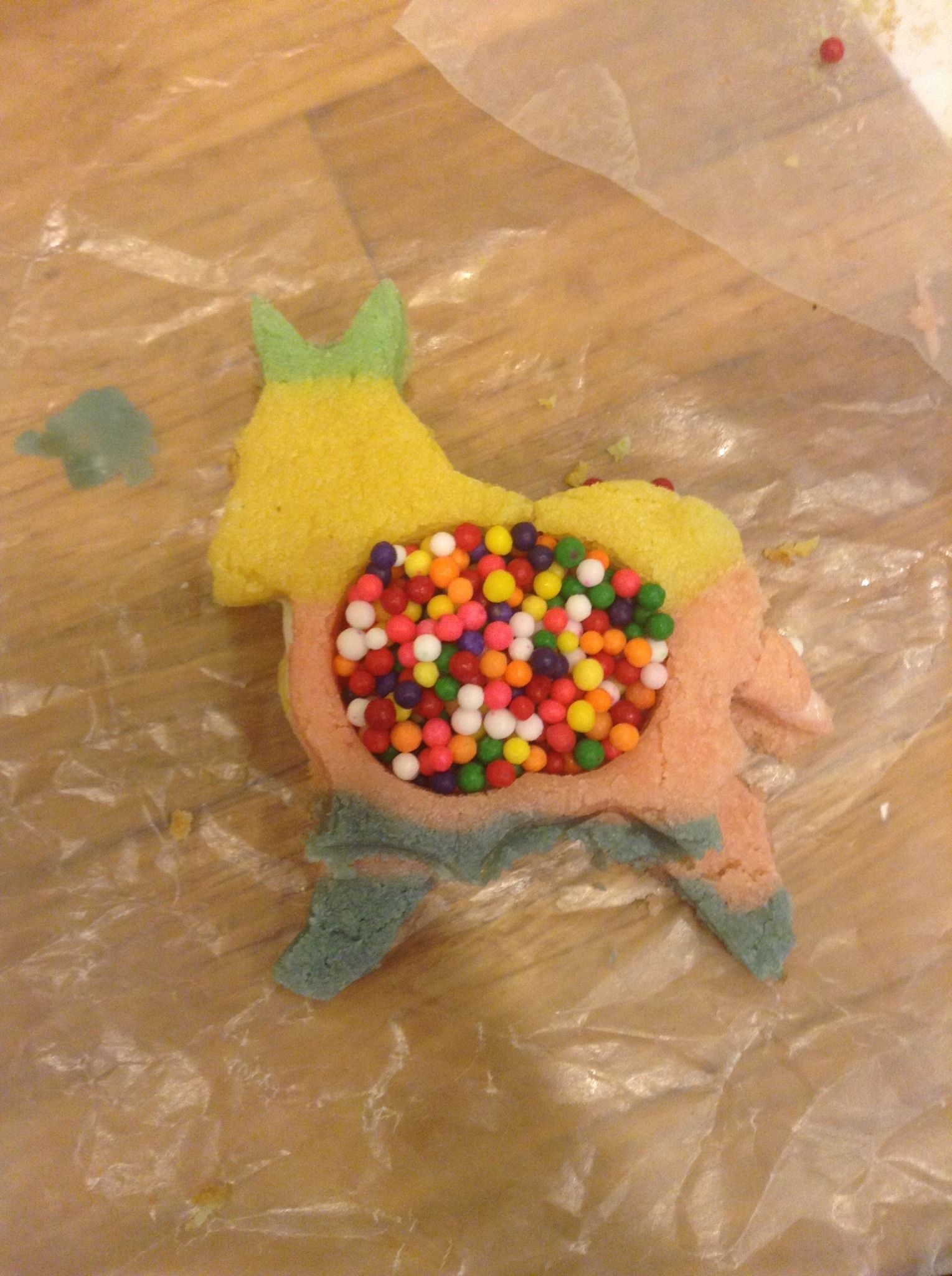 Pinata Cookies : 16 Steps (with Pictures) - Instructables