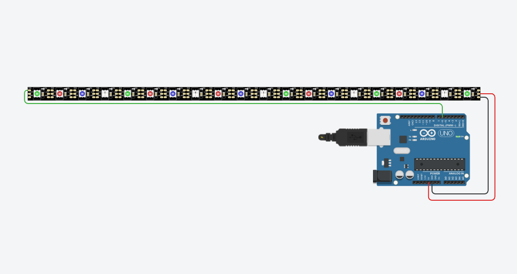 Neopixel Projects With Tinkercad : 4 Steps - Instructables