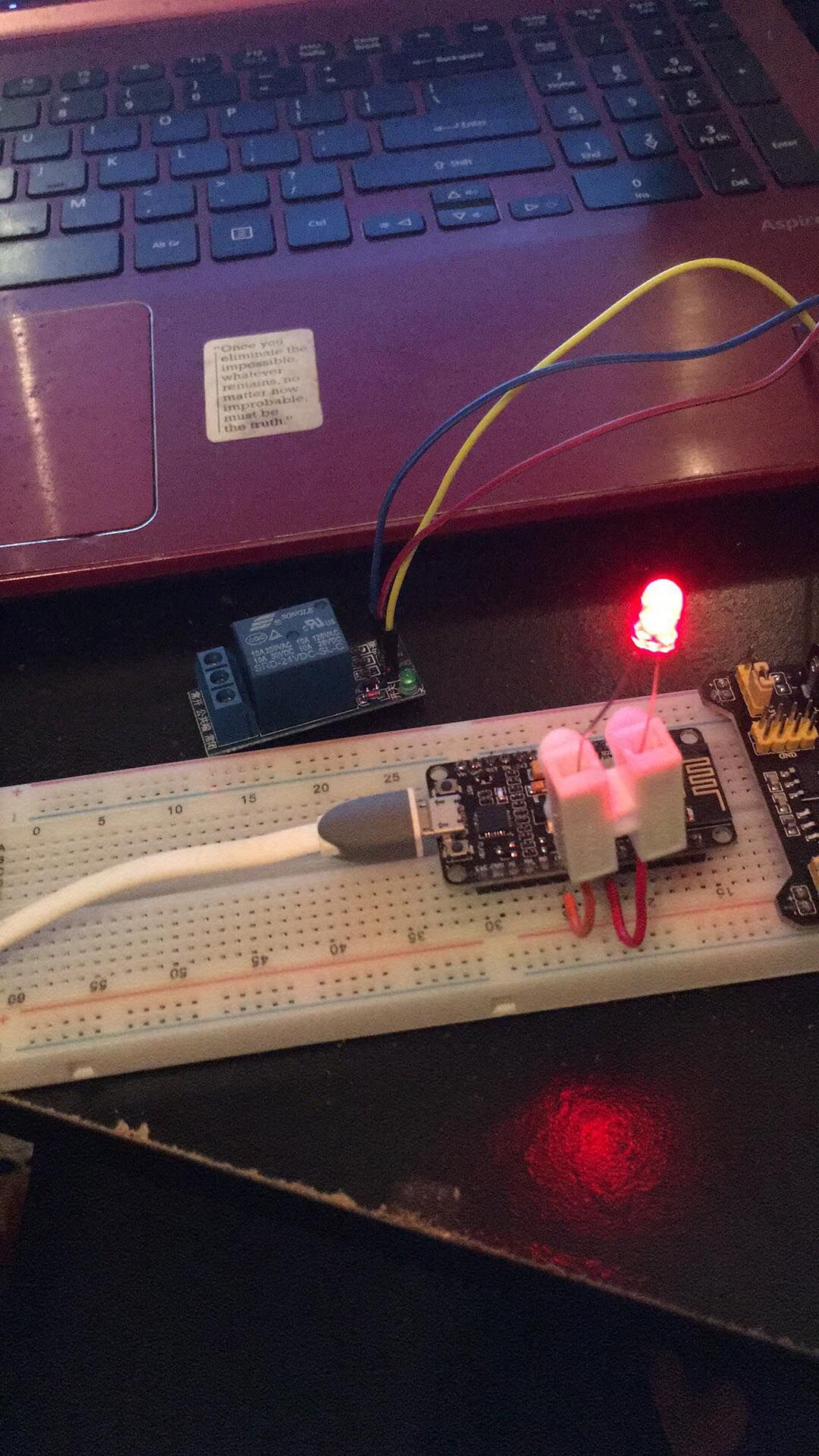 Control ESP8266 Over the Internet (from Anywhere) : 5 Steps (with Pictures) - Instructables