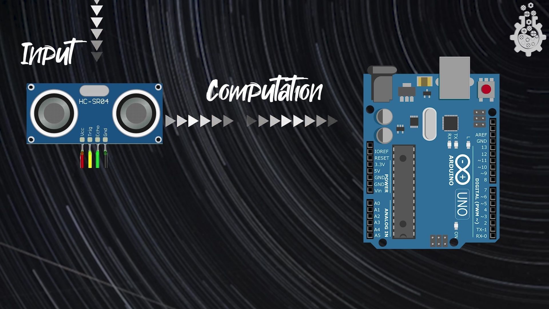 Digital Scale Using Ultrasonic Sensor ( in Freeform ) : 13 Steps (with ...