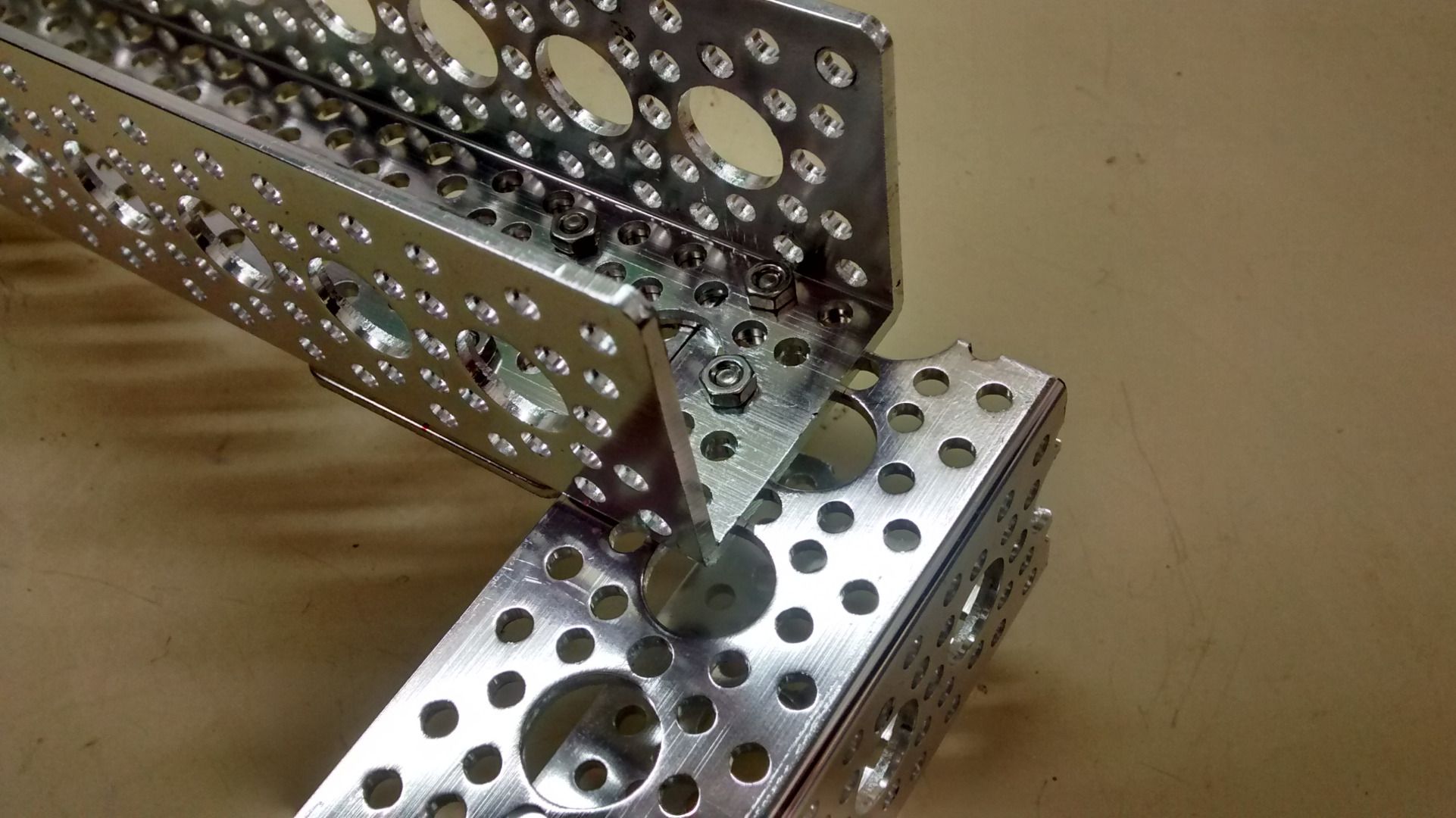 6WD Robot With Aluminum Chassis : 7 Steps (with Pictures) - Instructables