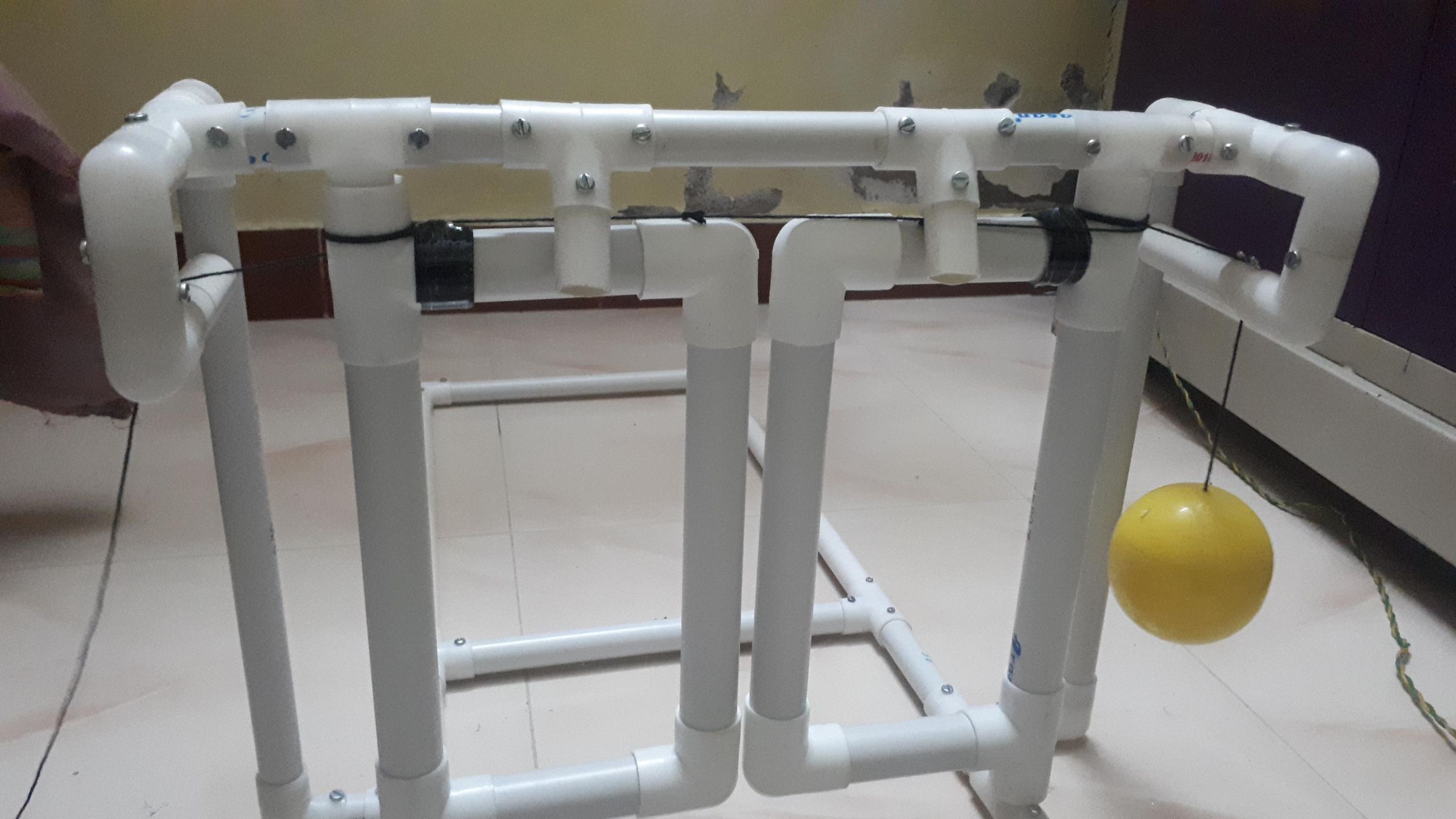 Ancient Water God Temple Door Mystery : 22 Steps (with Pictures ...