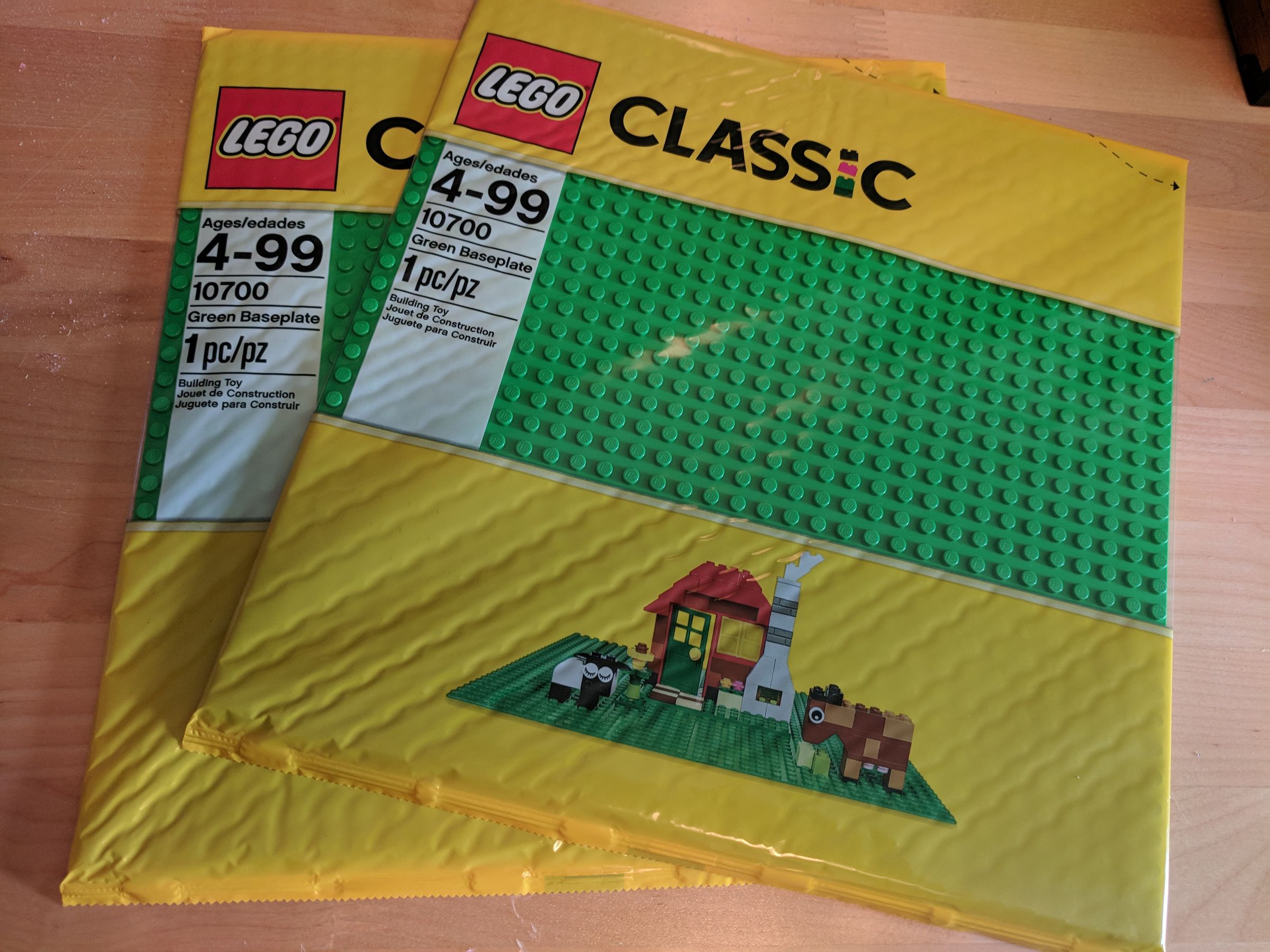 Corner Lego Table : 10 Steps (with Pictures) - Instructables