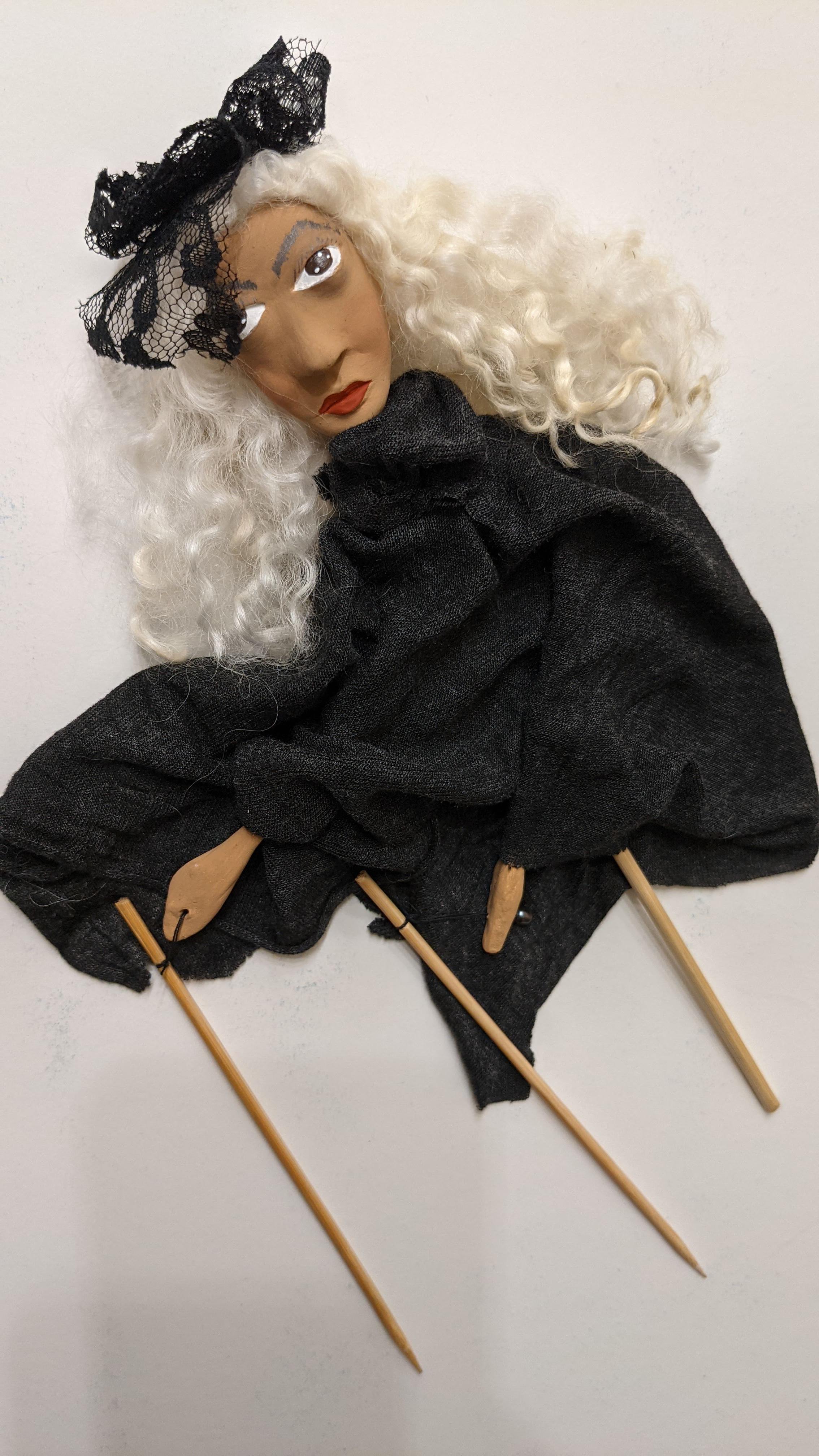 How to Create a Simple Stick Puppet : 14 Steps (with Pictures ...