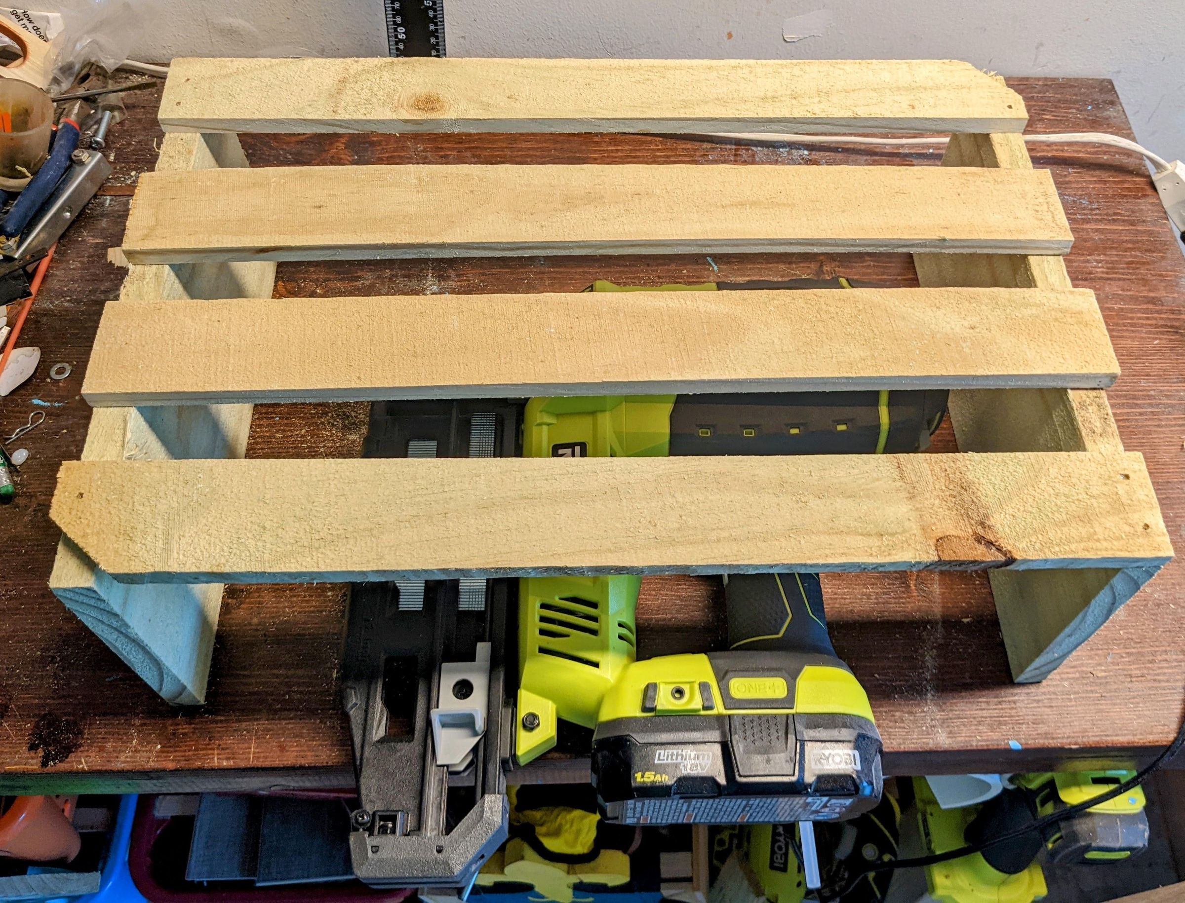 Cheap Stackable Wooden Crates : 7 Steps (with Pictures) - Instructables