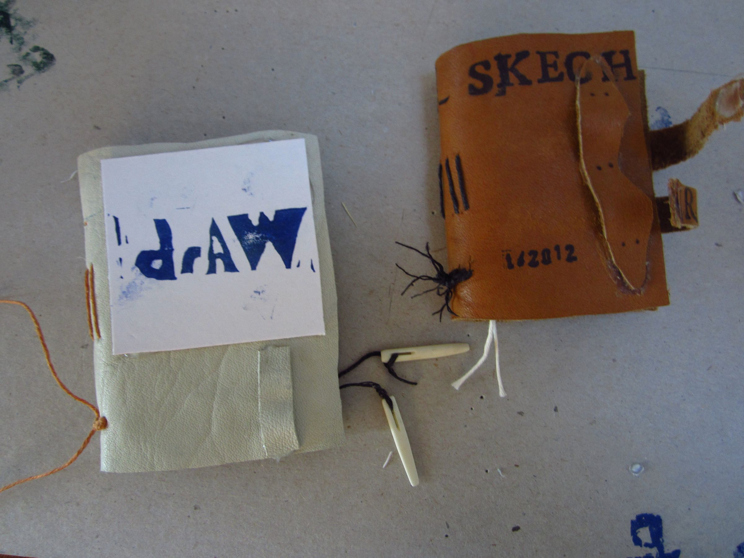 Pocket-sized Sketch Book : 7 Steps (with Pictures) - Instructables