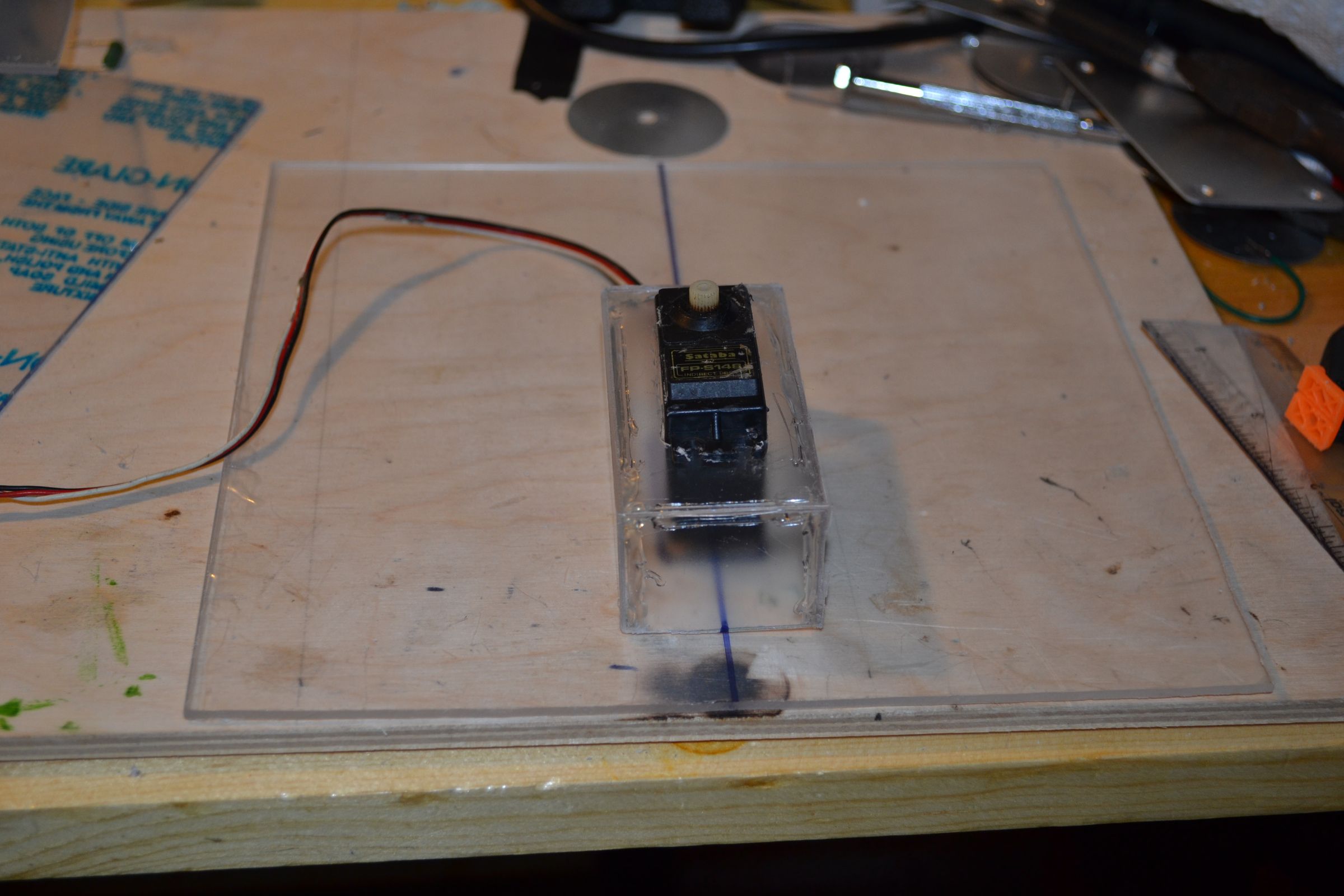 Arduino Controled Dog Food/treat Dispenser : 10 Steps - Instructables