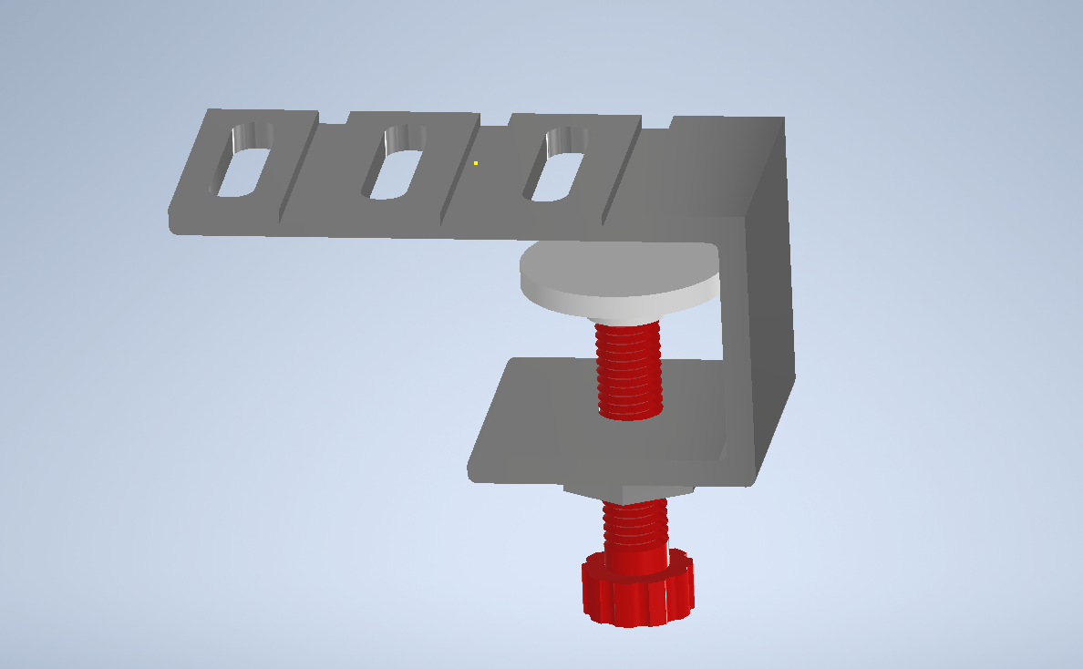 3D Printed Vice Clamp : 4 Steps (with Pictures) - Instructables