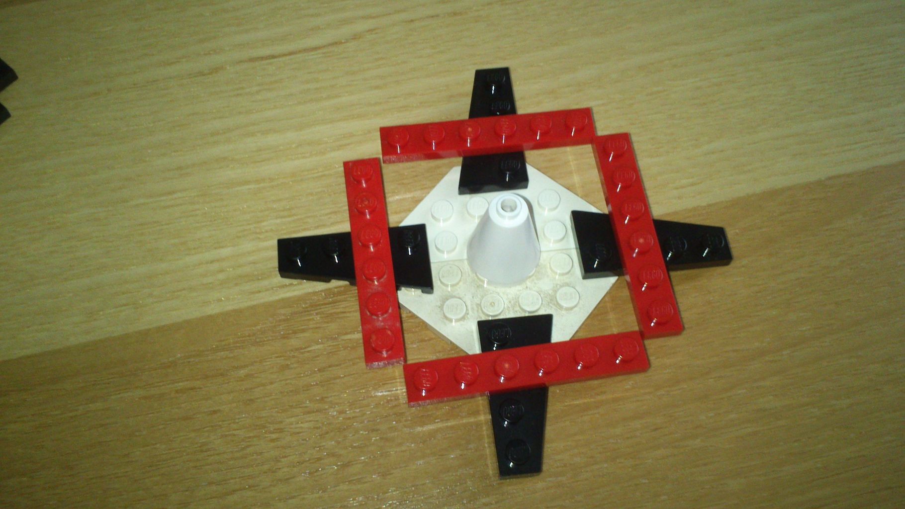 LEGO Spinning Tops With "how to Play Instructions" : 6 Steps ...