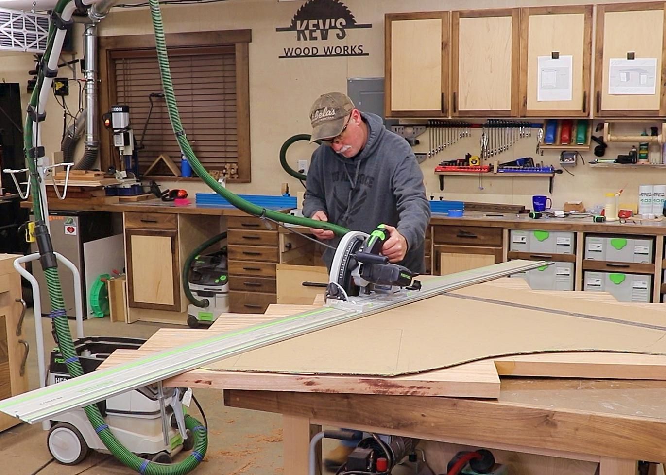 Corner Office Desk : 30 Steps (with Pictures) - Instructables