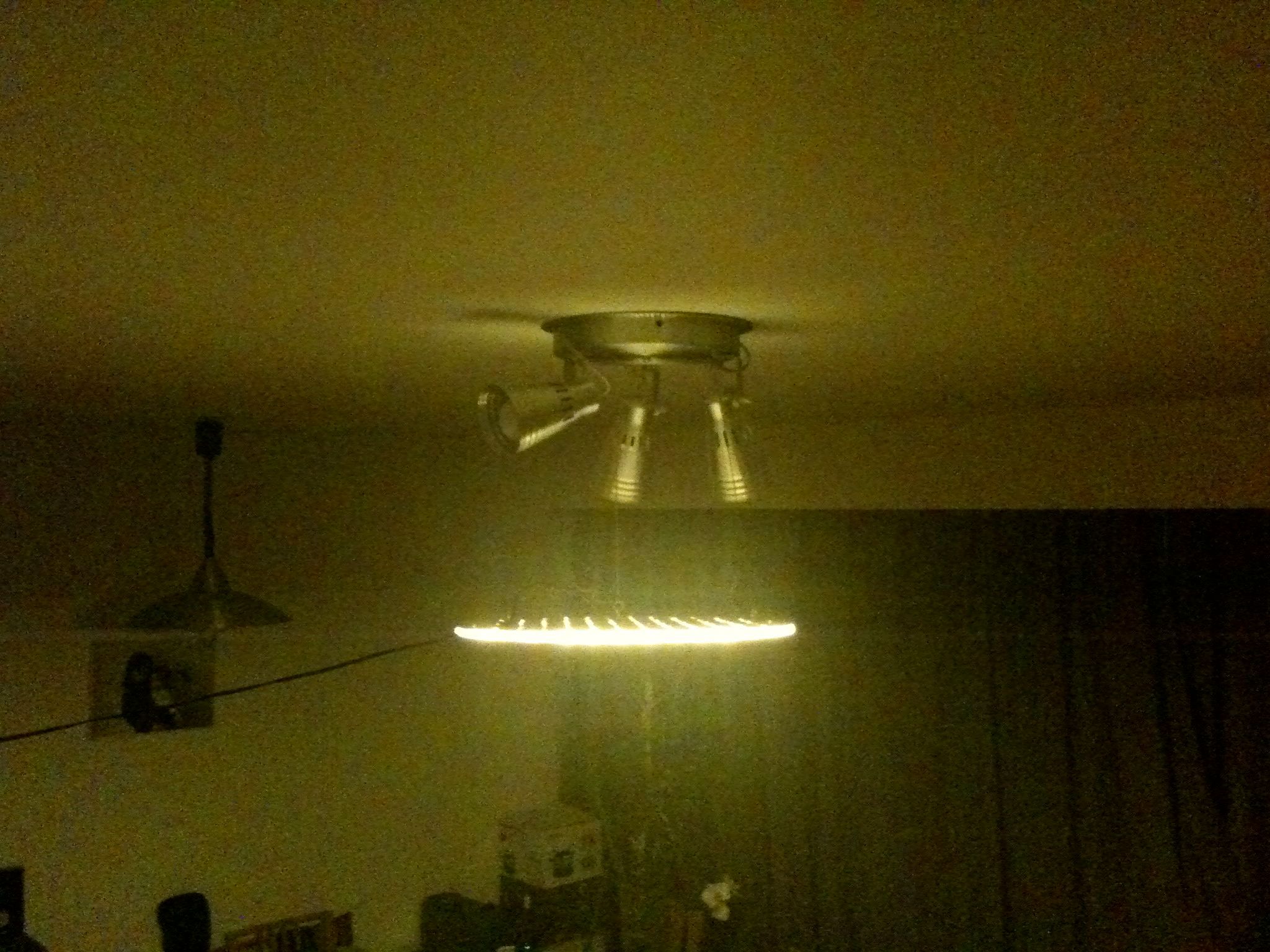 UFO LED Lamp : 6 Steps (with Pictures) - Instructables