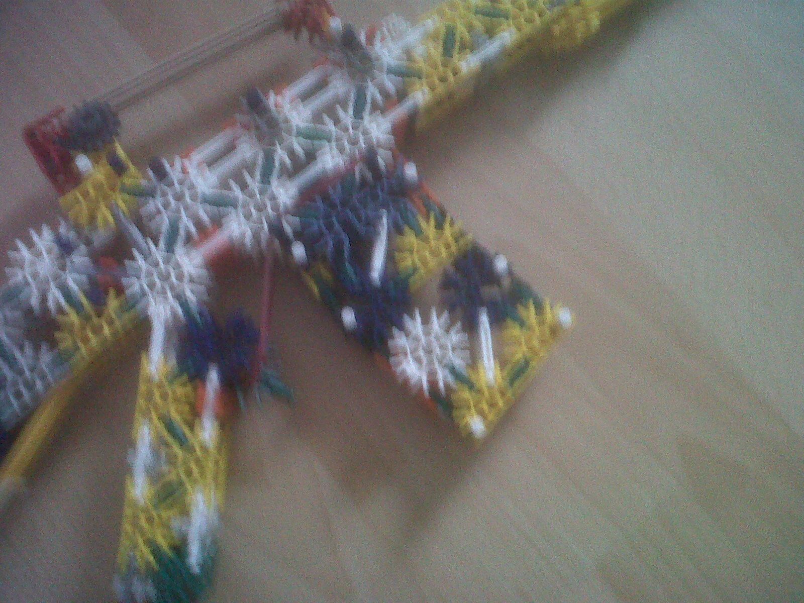 Knex M16 - Instructables