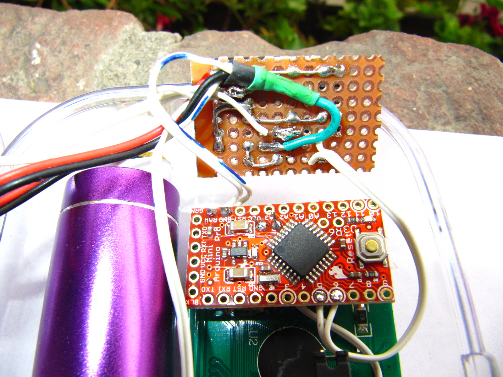 Accurate Wireless Weather Vane : 7 Steps (with Pictures) - Instructables