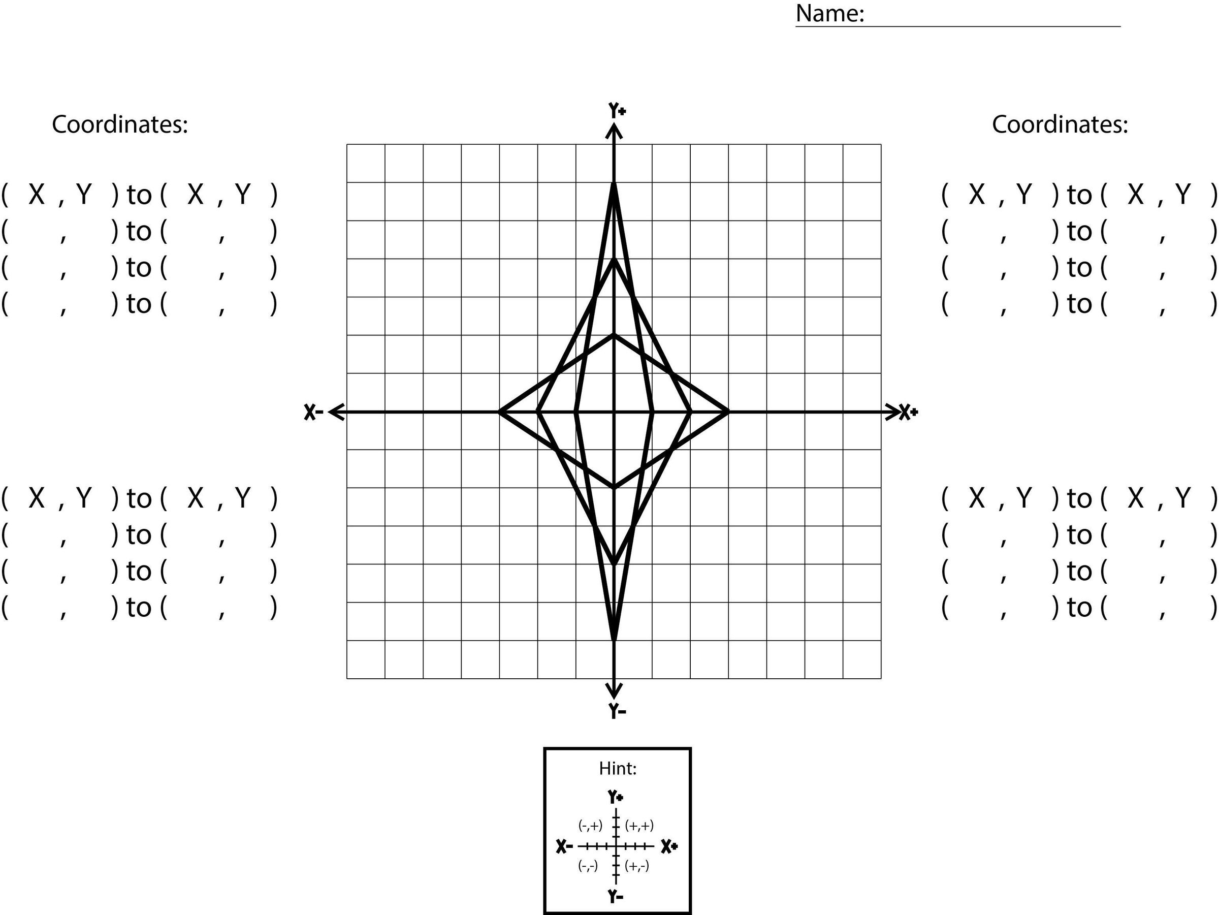 A Lesson in Basic Graphing With Parabolic Curves : 5 Steps (with ...