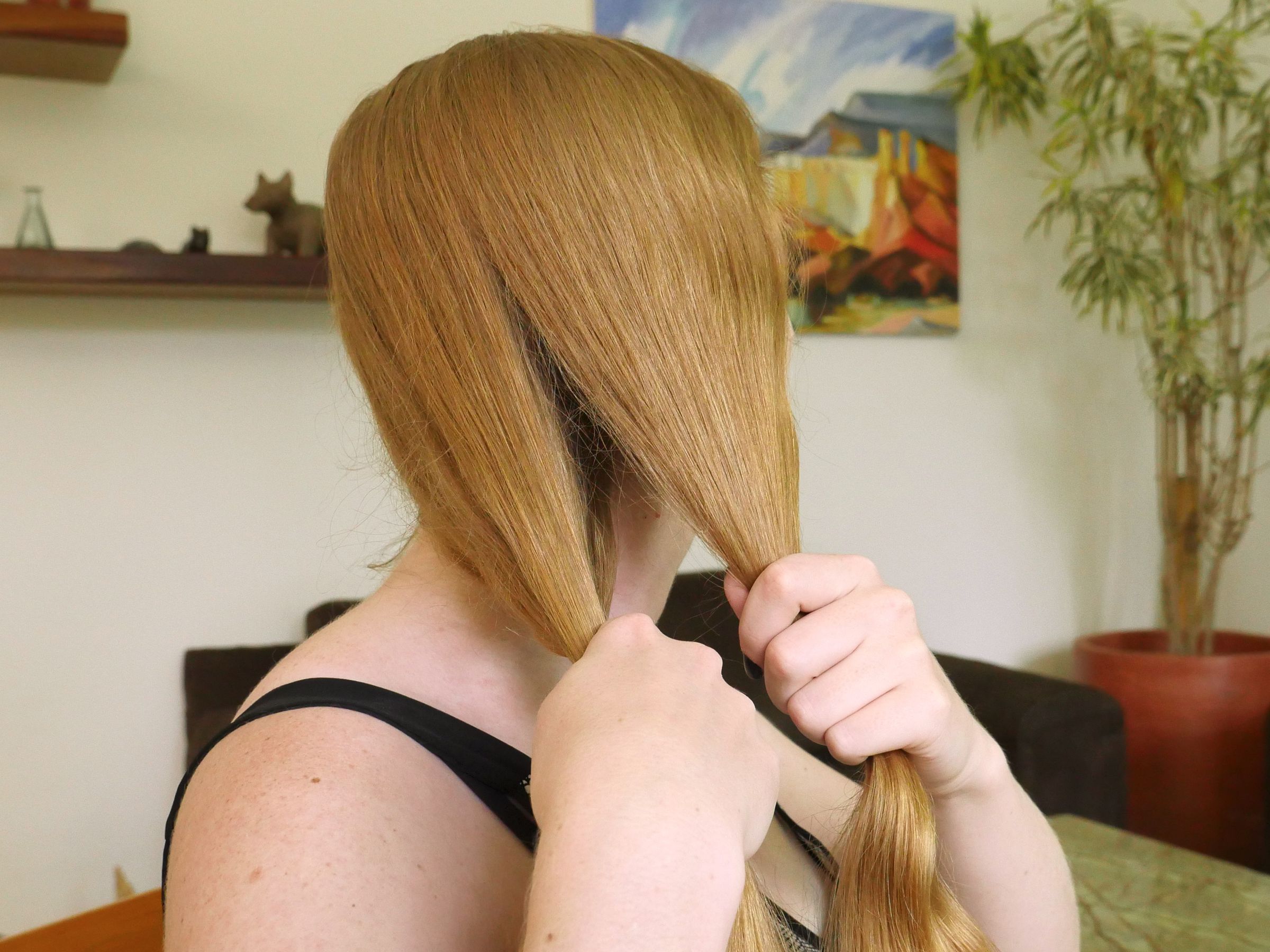 Fishtail Braids : 10 Steps (with Pictures) - Instructables