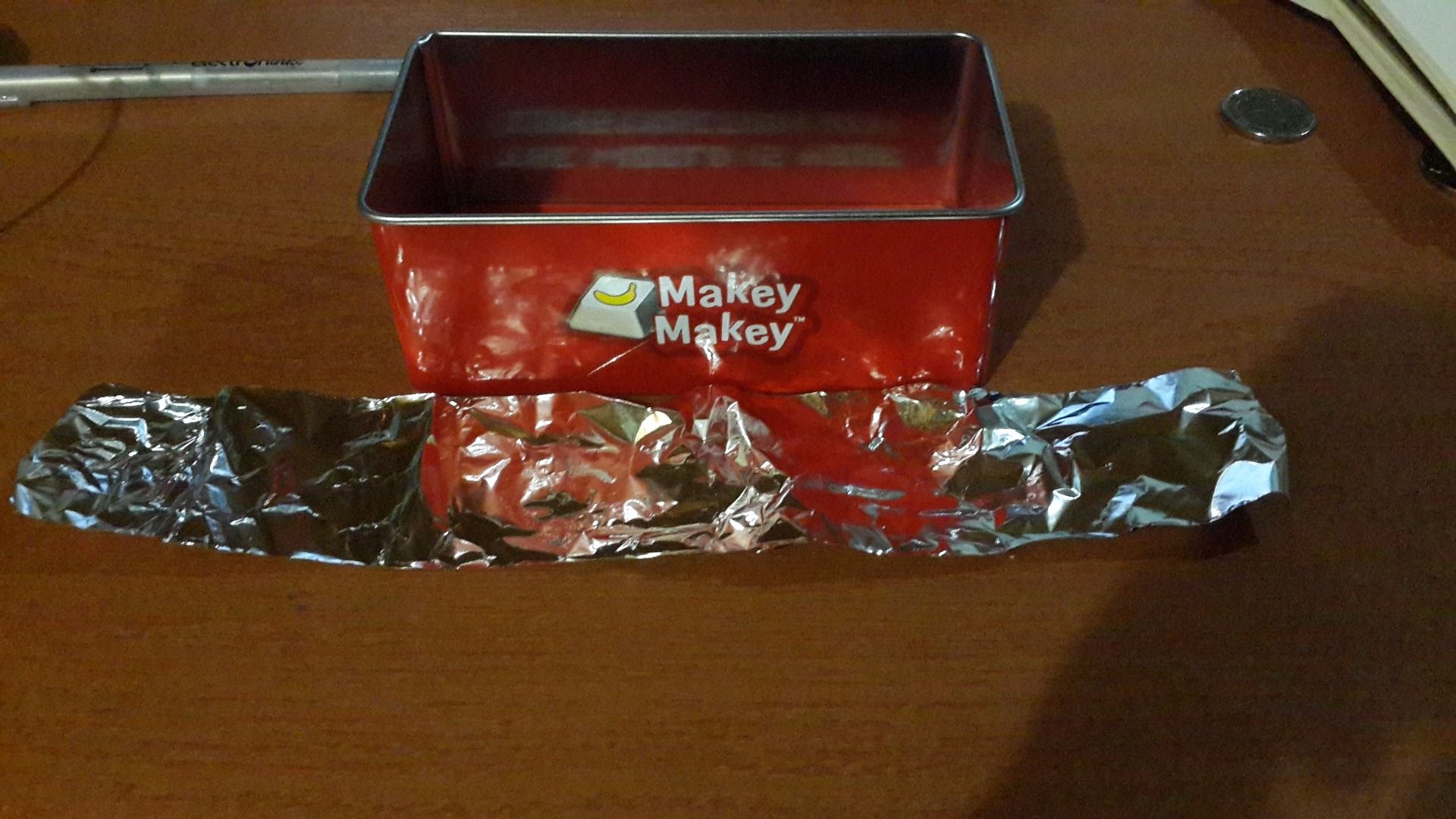 Play Catchy Ball With Makey Makey and Circuit Scribe : 4 Steps (with Pictures) - Instructables
