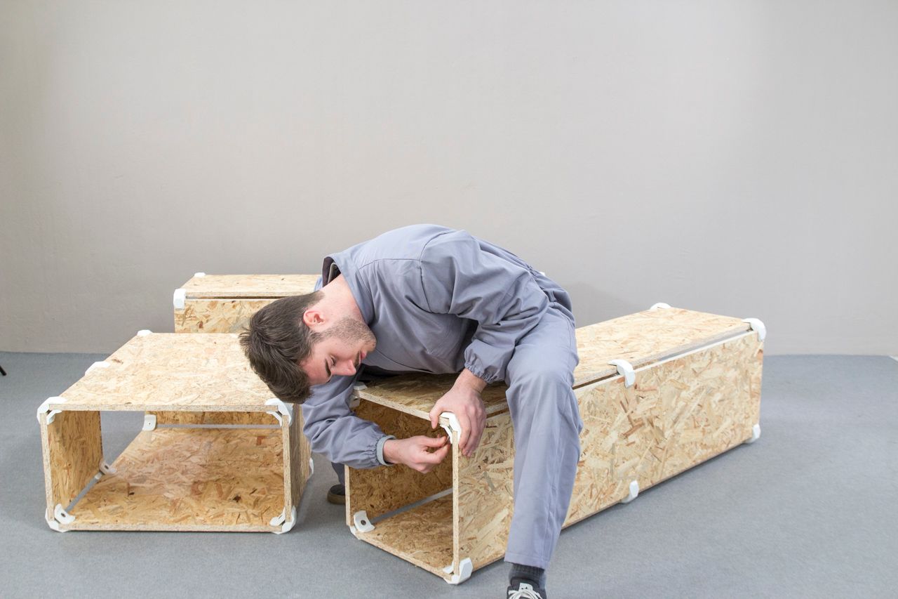 Pallet Alternatives Garden Furniture Sets : 5 Steps - Instructables