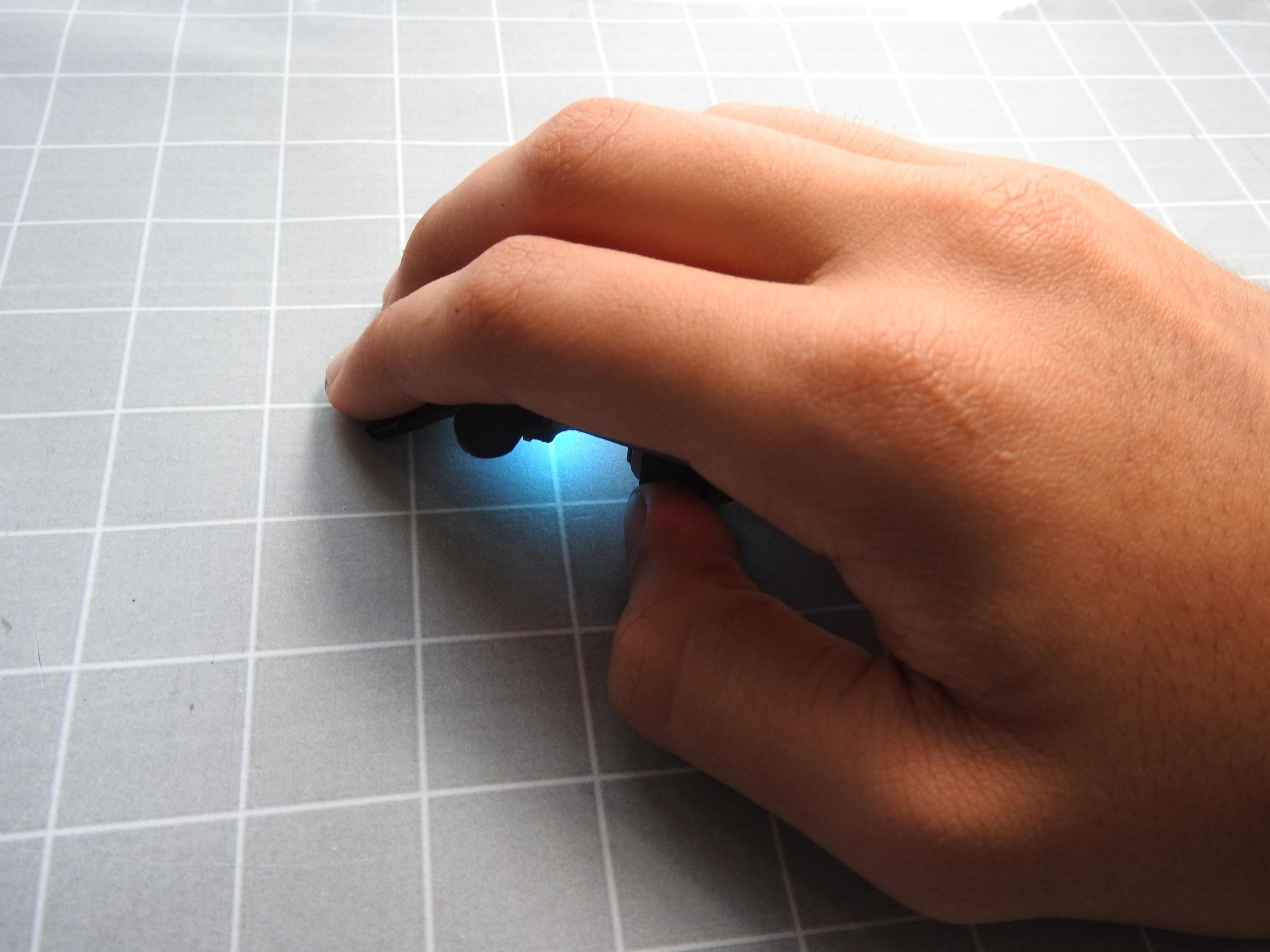 Mini Micro Mouse! ($15) : 6 Steps (with Pictures) - Instructables