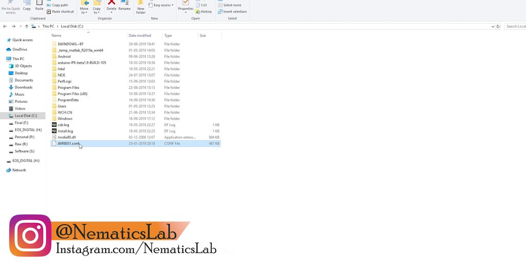 How To Program 8051 Using Arduino Trybotics