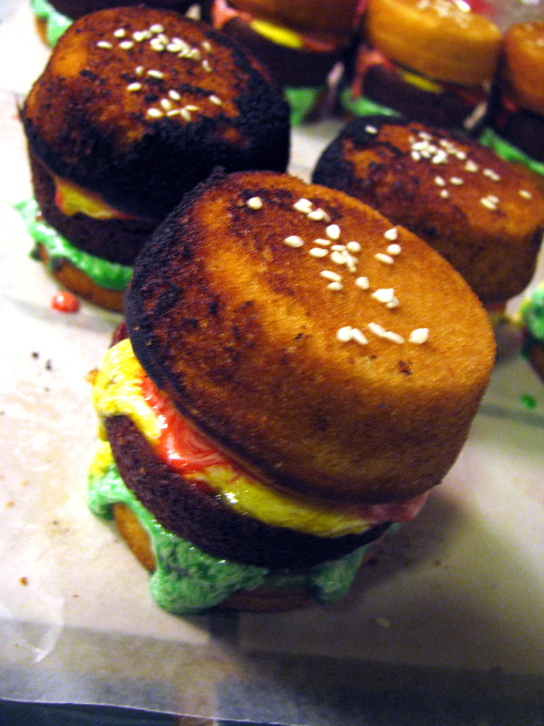 Slider Cakes : 7 Steps (with Pictures) - Instructables