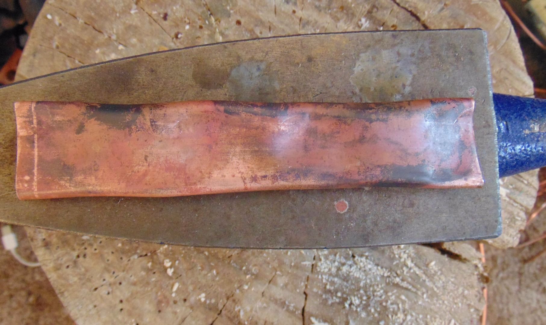 Repurposed Copper Tubing Bracelet : 11 Steps (with Pictures ...