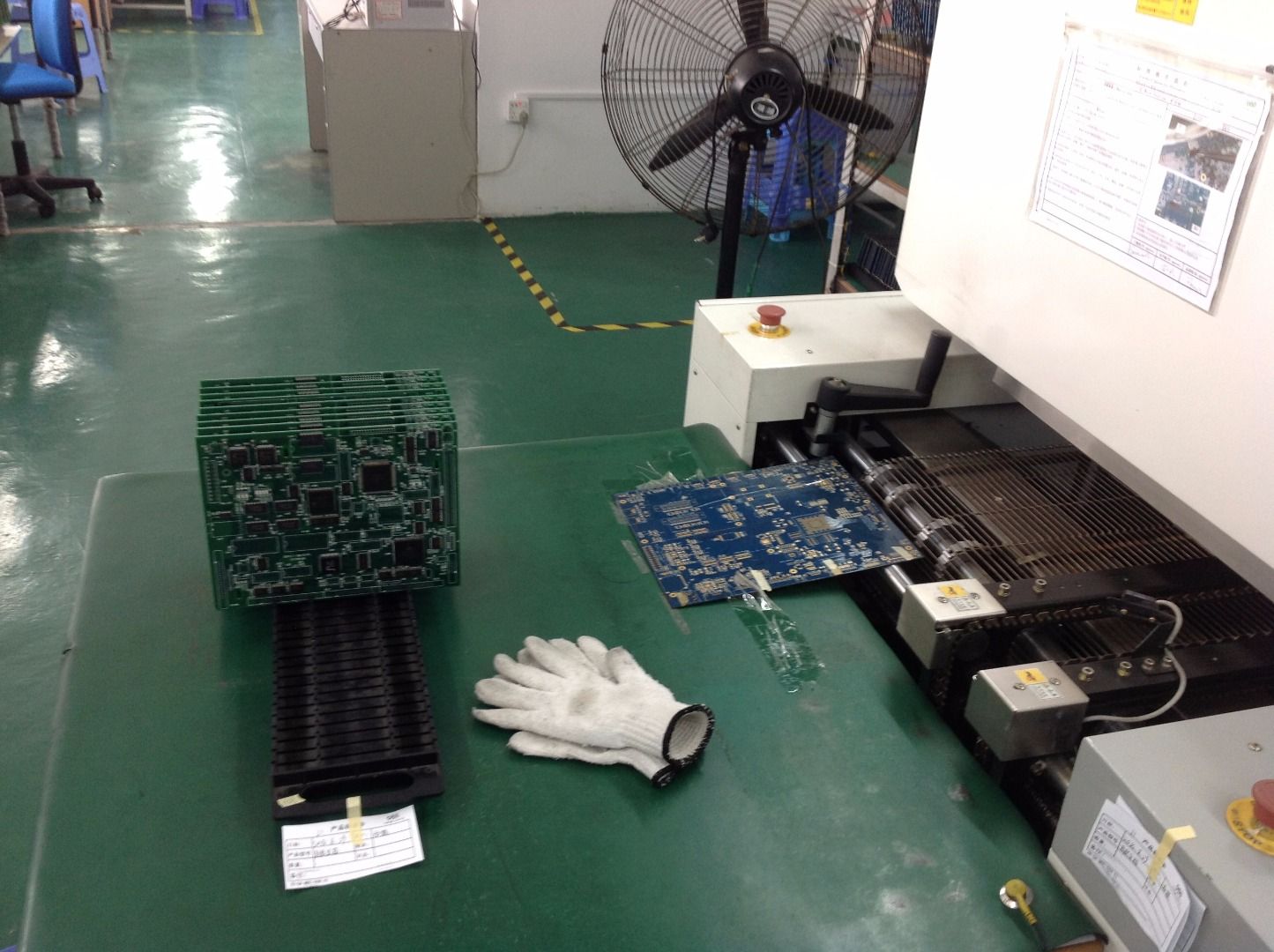 How We Made PCBA in Factory : 5 Steps - Instructables