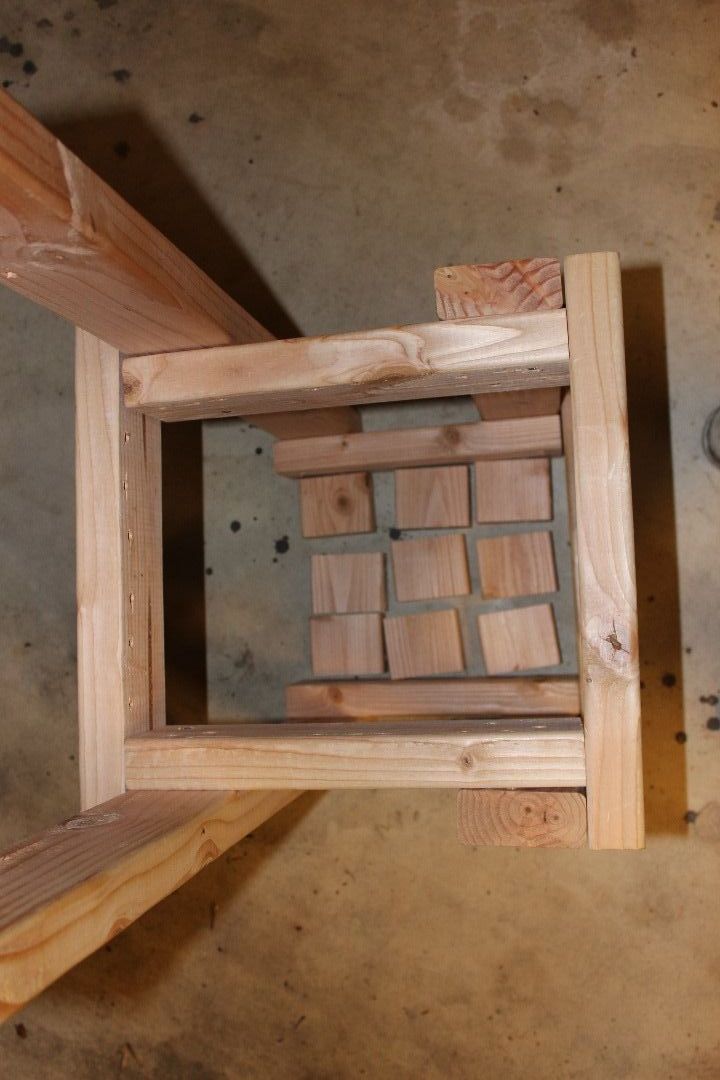 2x4 Chair : 6 Steps - Instructables