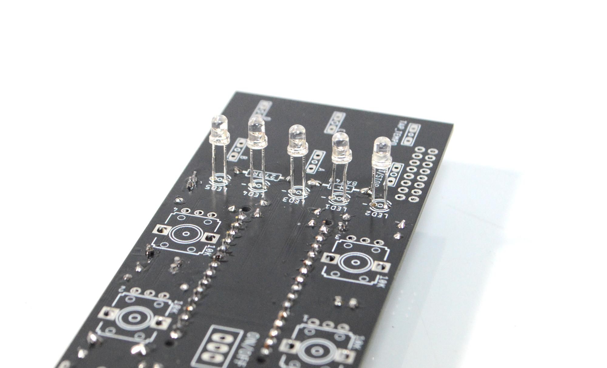 Groove Box - Arduino Nano Drum Machine : 6 Steps (with Pictures ...