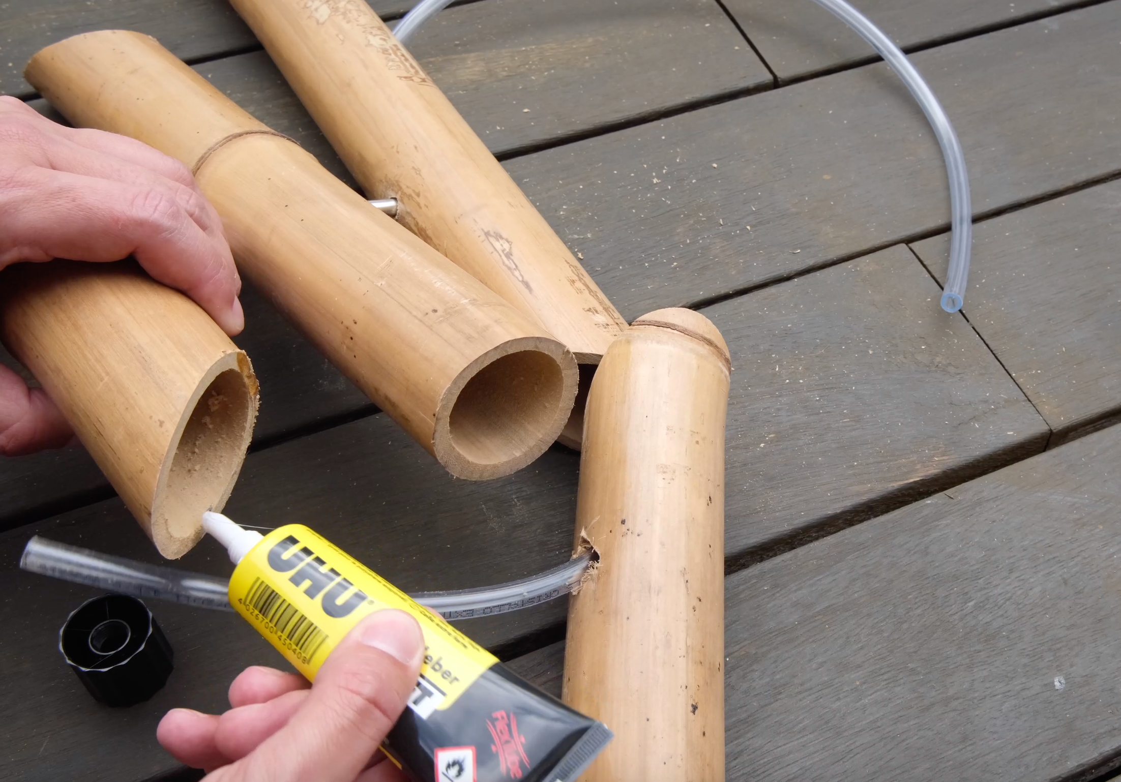 DIY Shishi Odoshi : 4 Steps (with Pictures) - Instructables