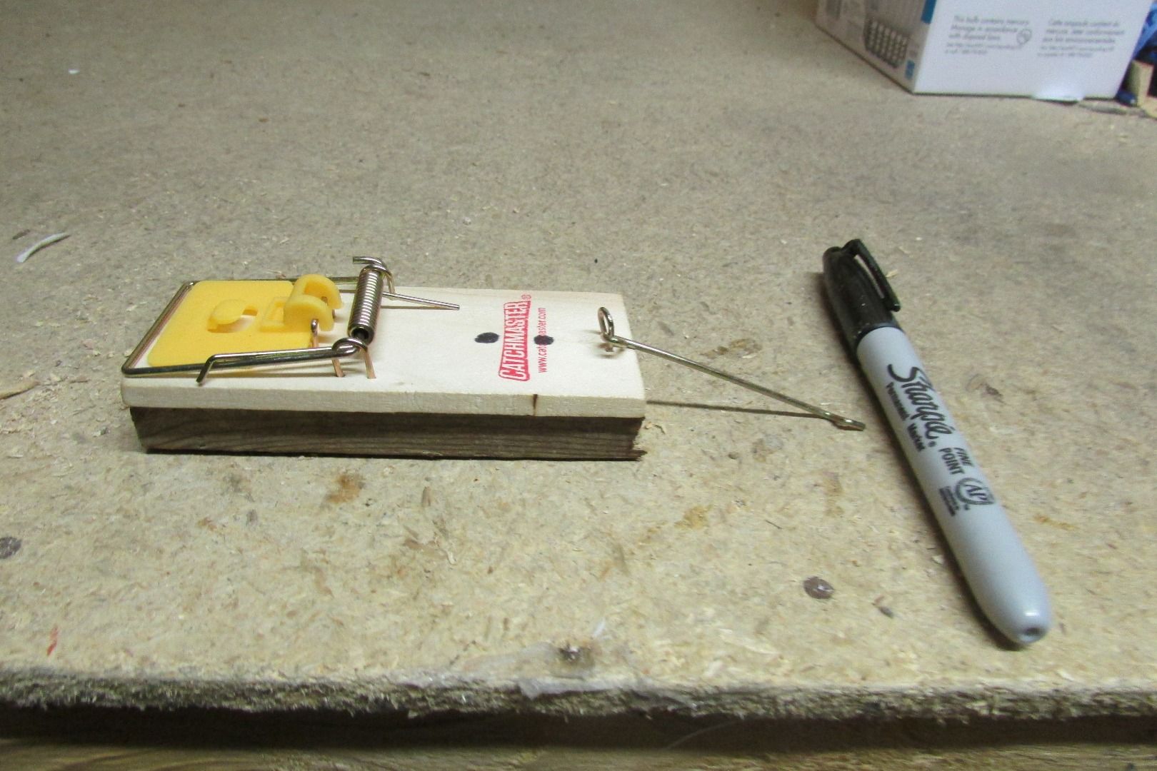 Mouse Trap Gun : 11 Steps (with Pictures) - Instructables
