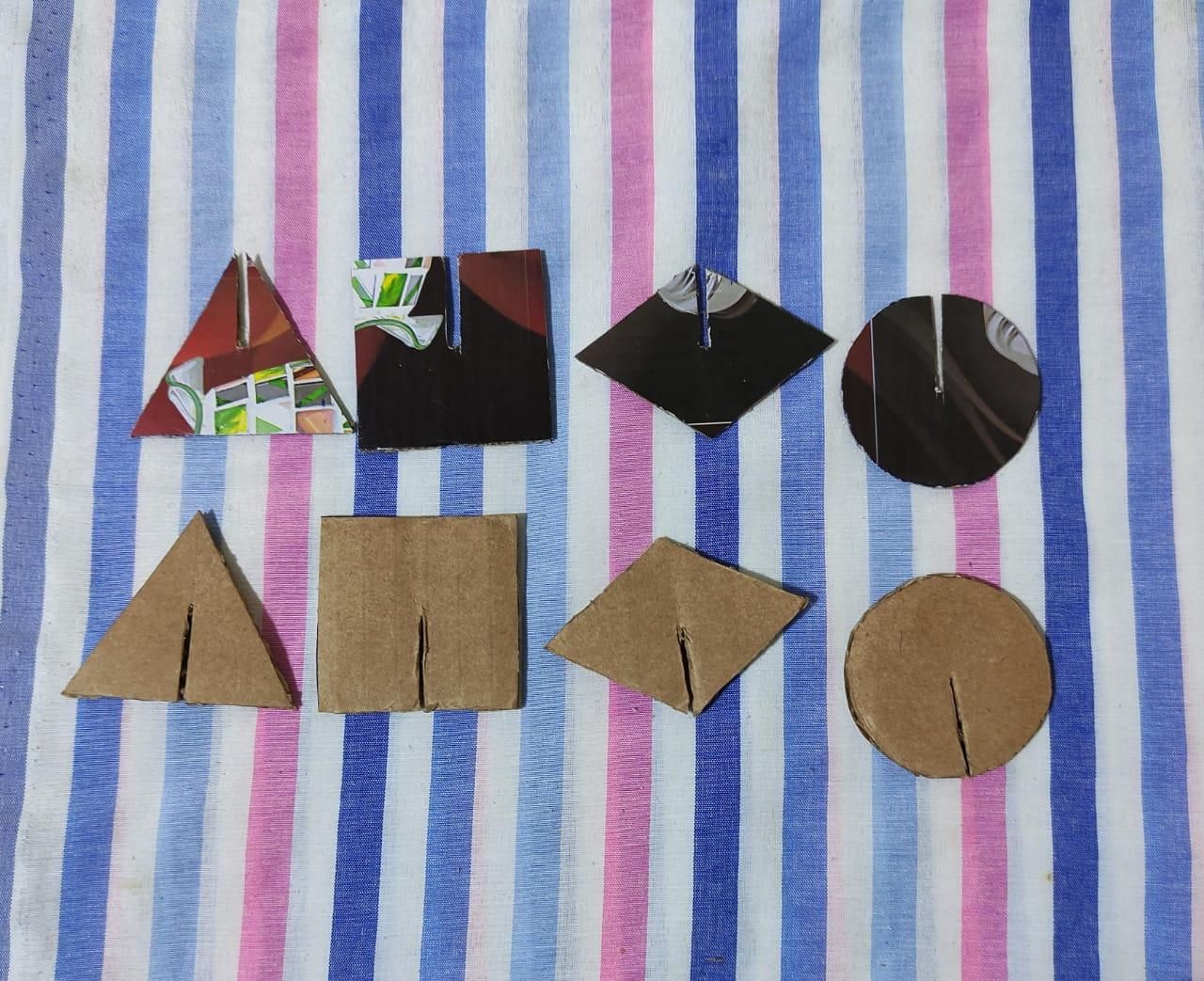Juguete Didáctico Para Niños Empleando Upcycling : 10 Steps - Instructables