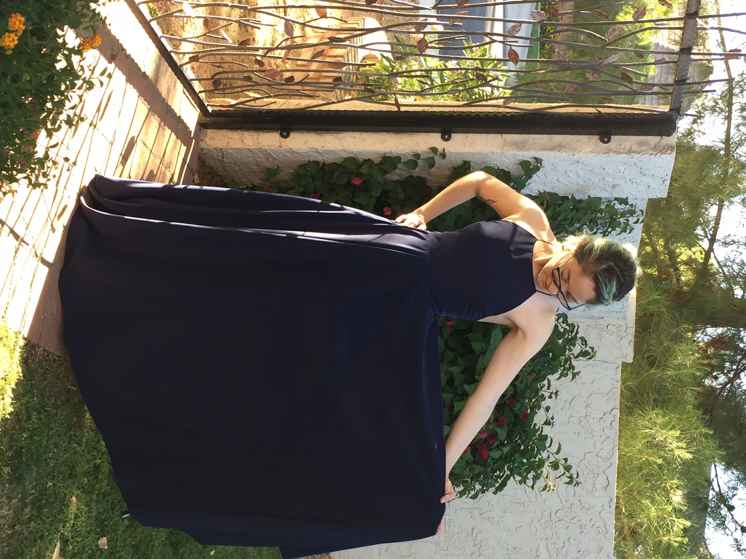 DIY Dress Contest: Evening Gown : 10 Steps (with Pictures) - Instructables