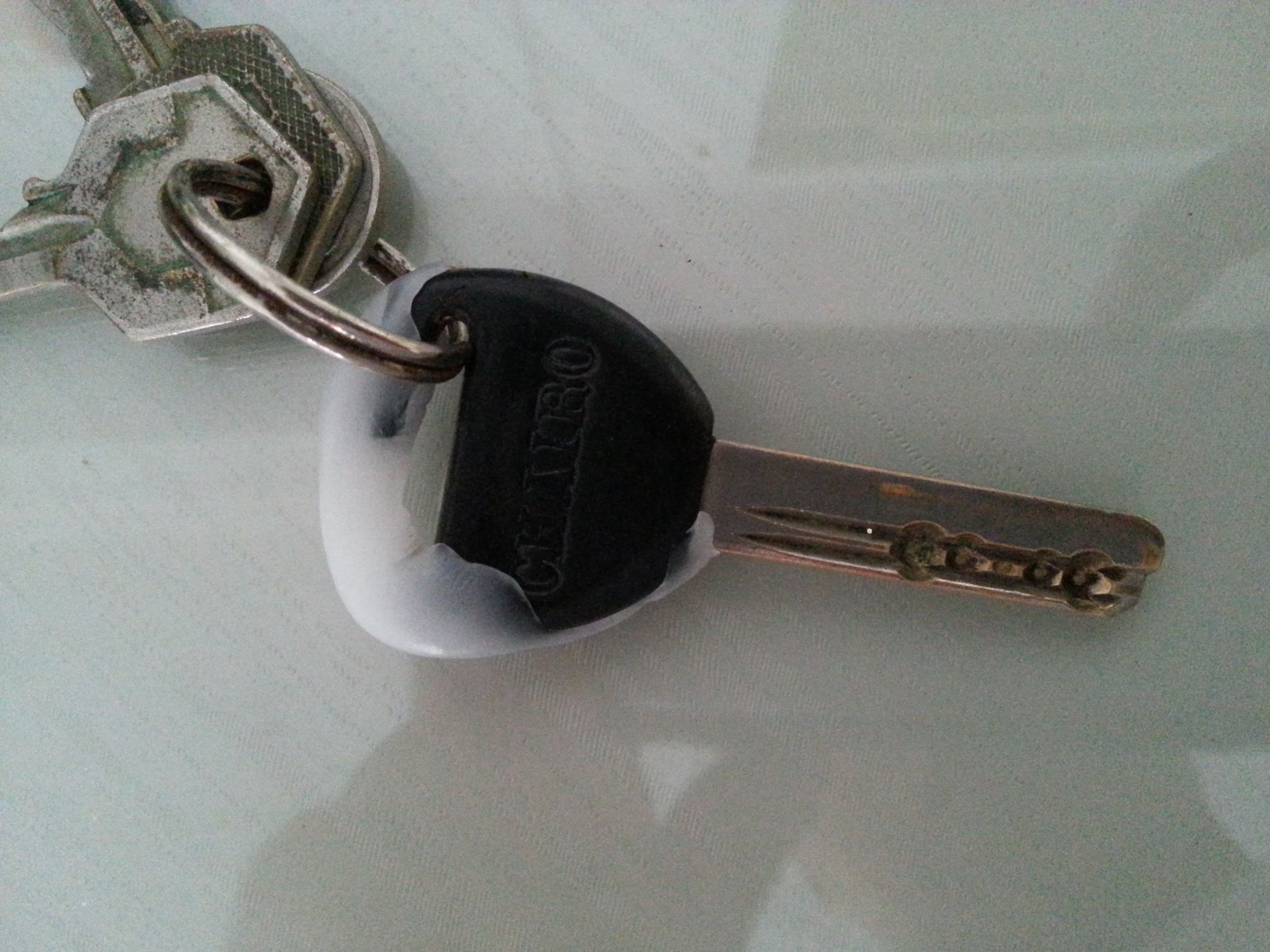 Shapelock / Polymorph Plastic - Key Repair - Instructables