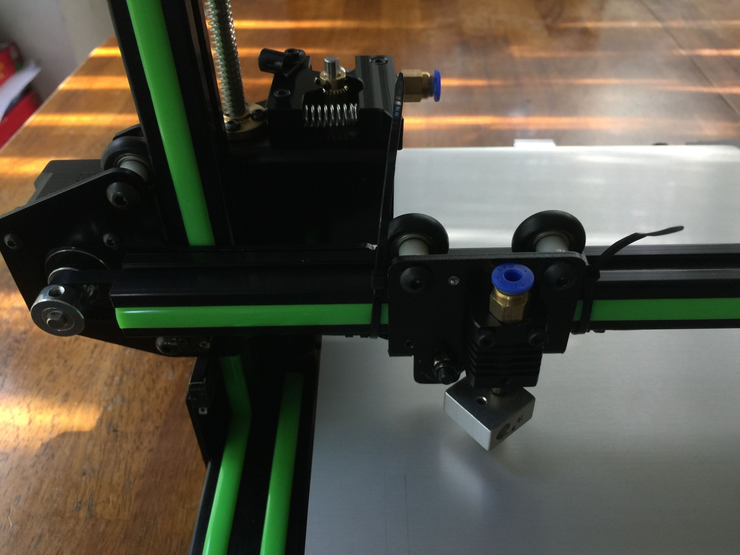 A Budget 3D Printer Kit Simple Enough for Kids... : 3 Steps - Instructables